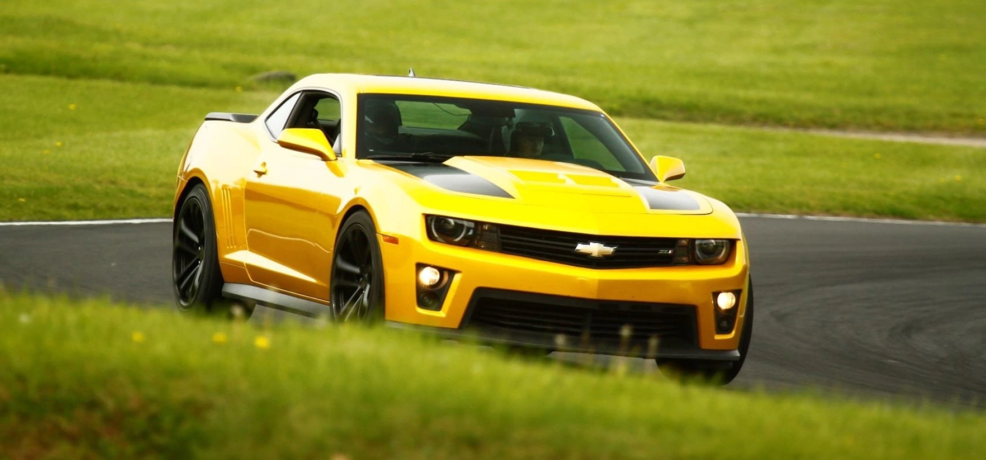 Transformers 'Bumblebee' 6 Mile Driving Experience Experience Days ...