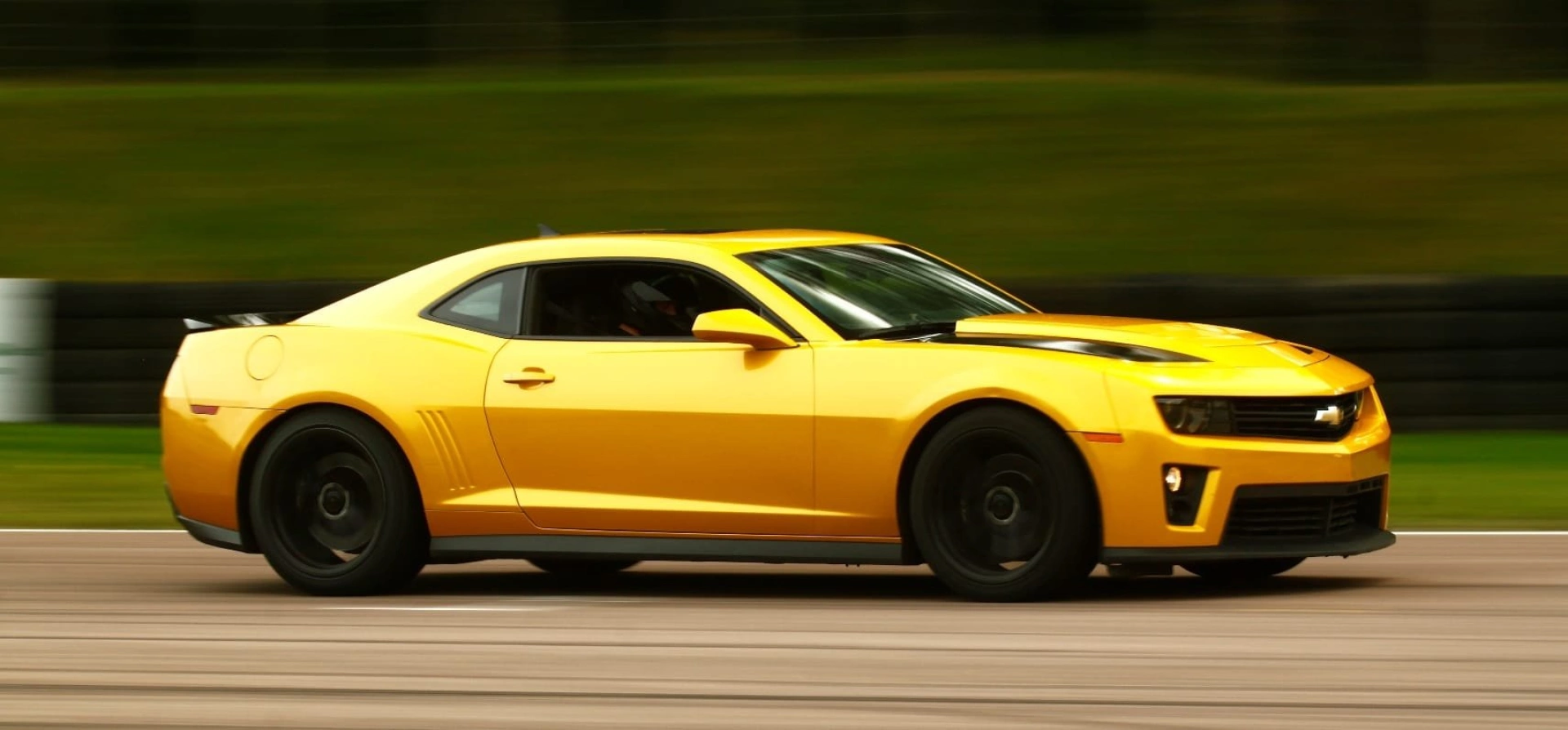 Transformers 'Bumblebee' 6 Mile Driving Experience Experience Days ...