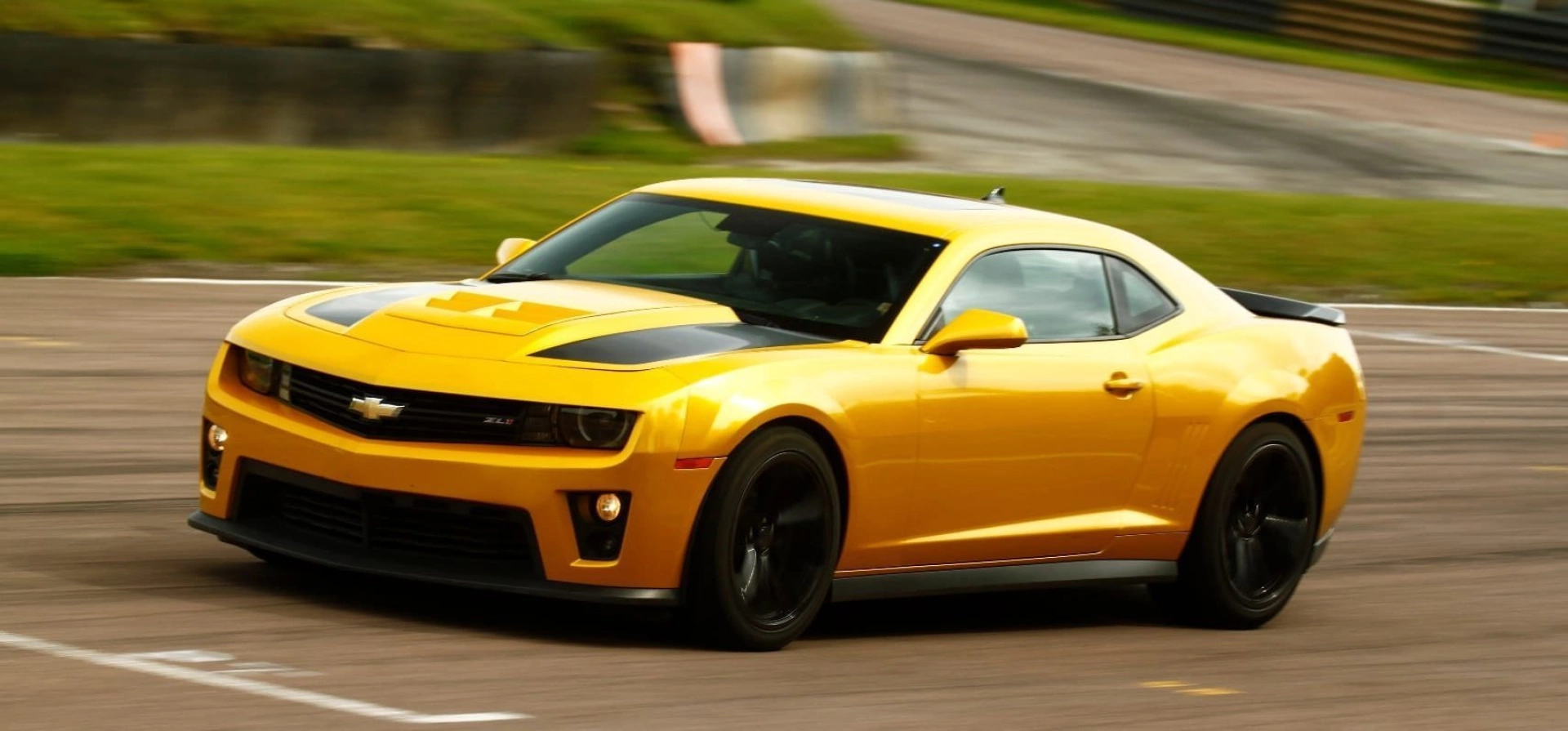 Transformers 'Bumblebee' 6 Mile Driving Experience Experience Days ...