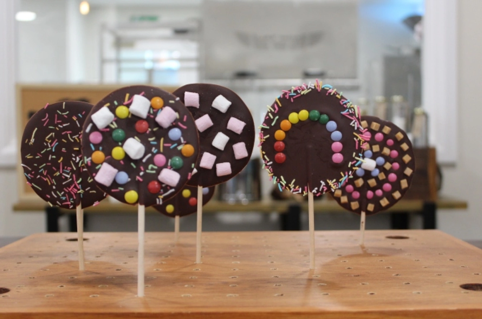 York 30 Minute Chocolate Lollipop Making Experience Days Vouchers ...