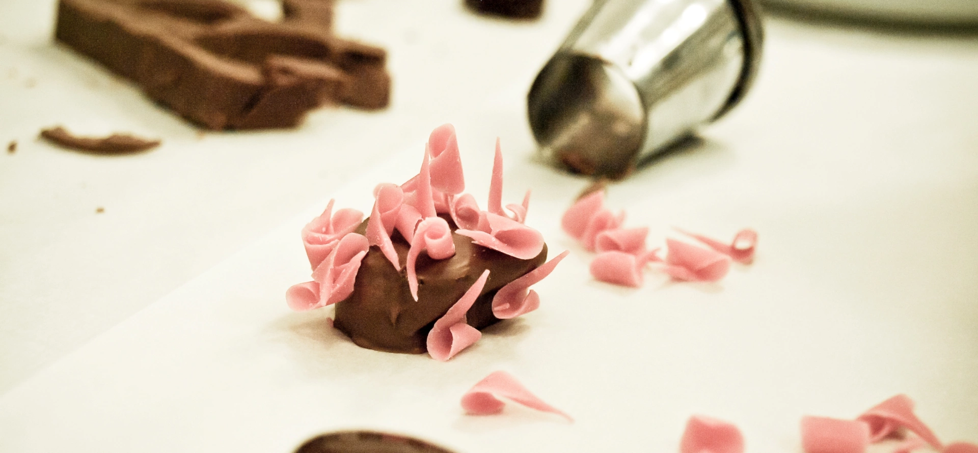 Chocolate Making Workshop In London Experience Days Vouchers ...