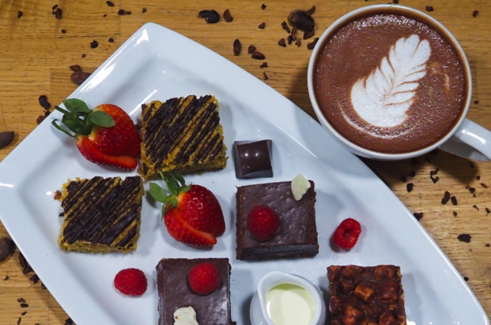 York 1 Hour Chocolate Tasting Session Gift Vouchers £13 for 1