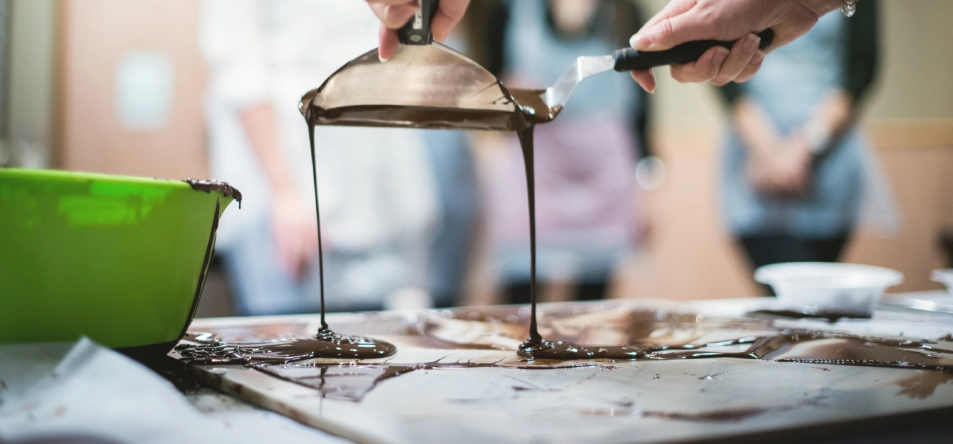 Chocolate Workshop - Birmingham Experience Days Vouchers - Experience Days