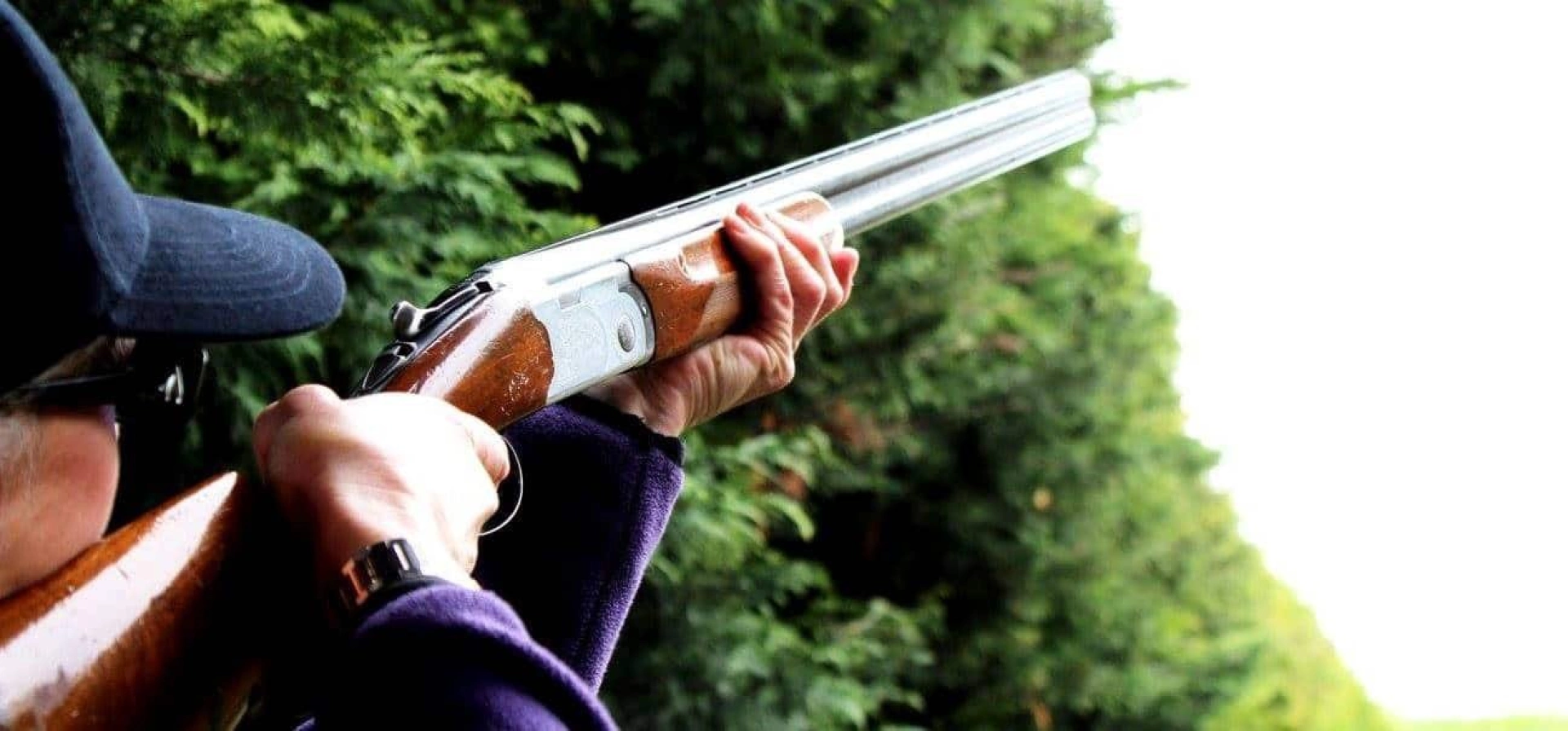 Clay Shooting for Two in Bedfordshire - Experience Days Vouchers ...