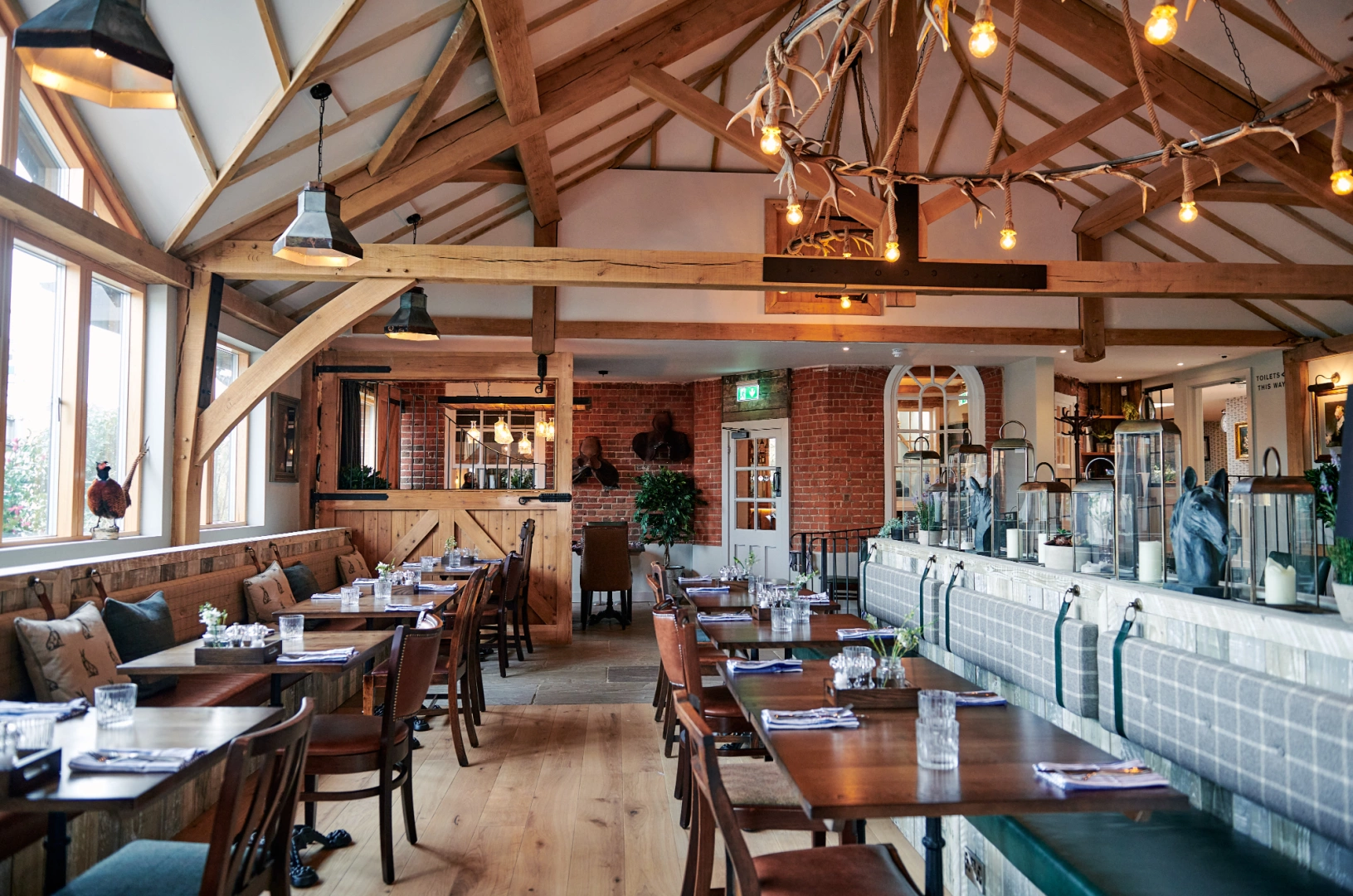 Newbury Country Pub Afternoon Tea Gift Vouchers £49 for 2