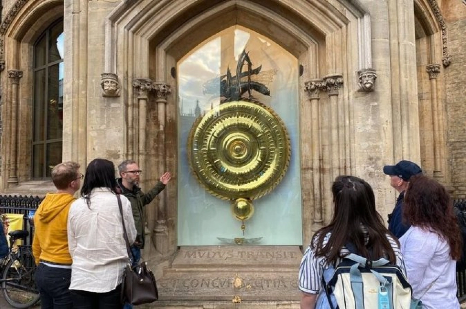 Cambridge 90 Minute Entertaining History Tour Gift Vouchers £18 for 1