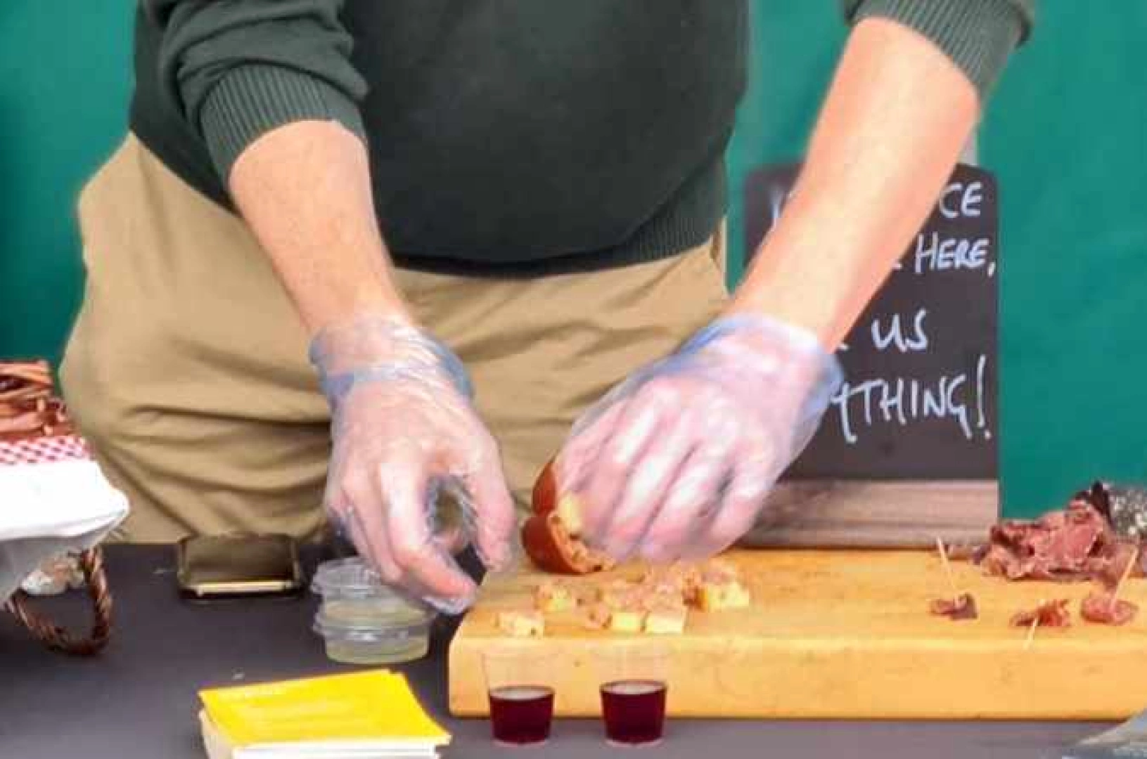 Maidenhead Duck Curing Class with Lunch Gift Vouchers £105 for 1