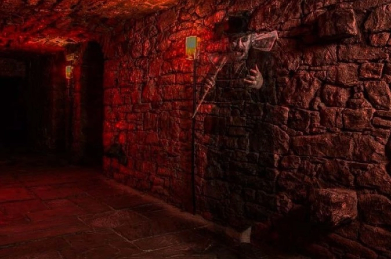 Edinburgh 1 Hour Famous Underground Ghost Tour Gift Vouchers £18 for 1