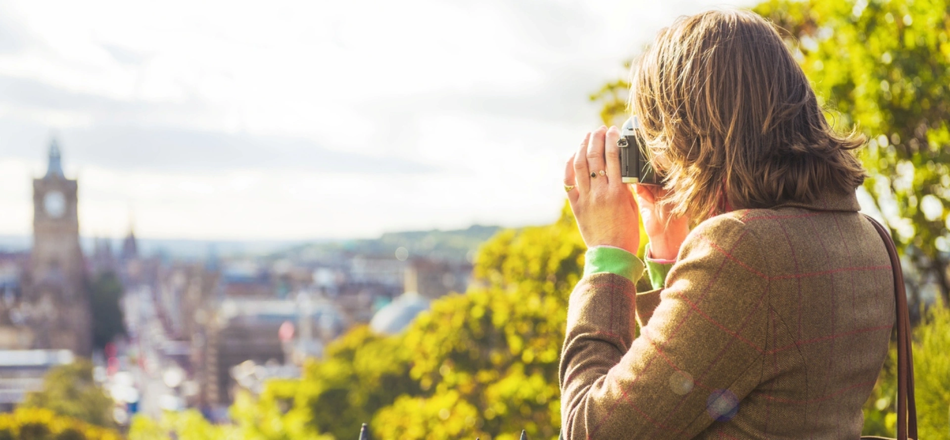 Edinburgh SLR Photography Workshop Gift Vouchers £75 for 1