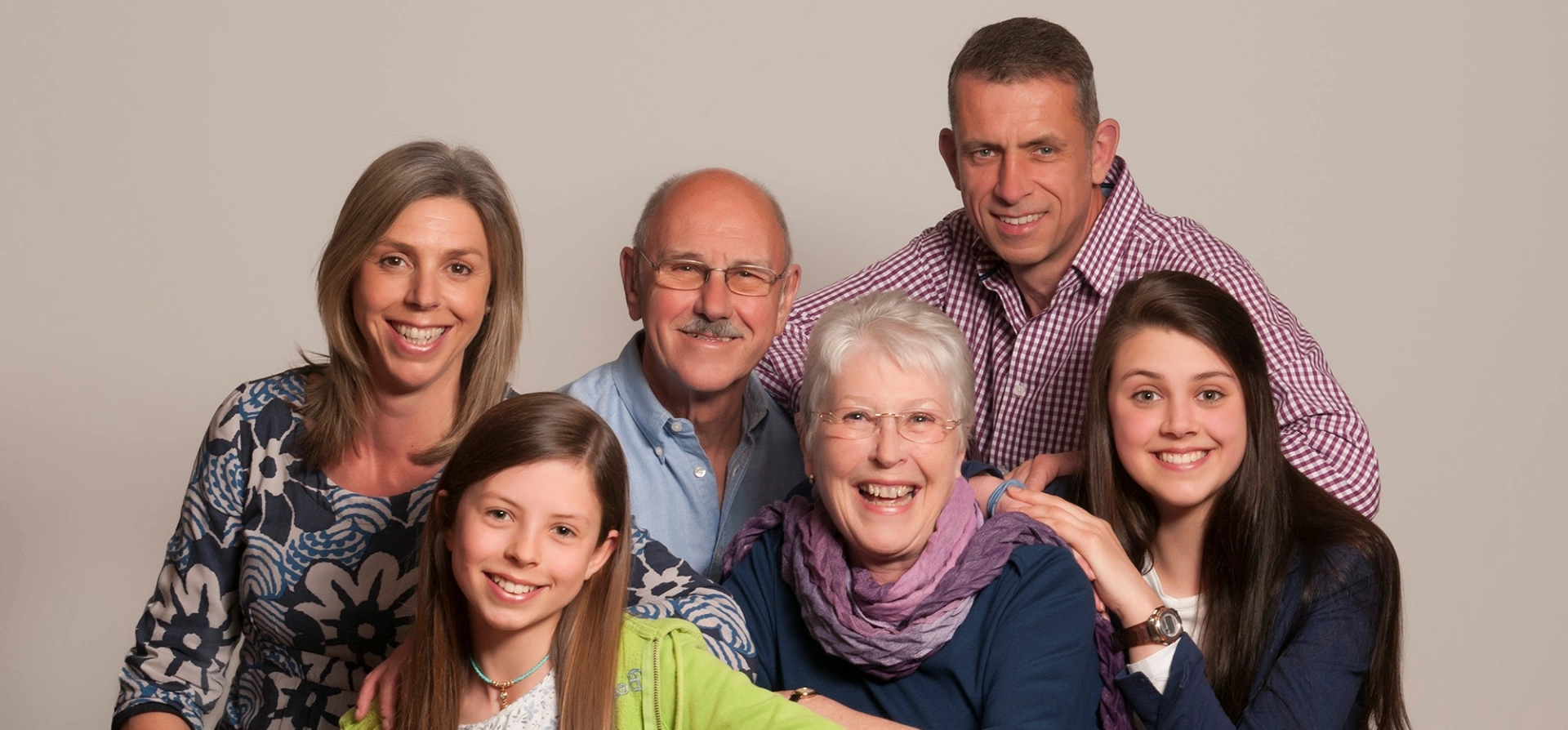 Family Photoshoot in the Midlands Experience Days Vouchers - Experience ...