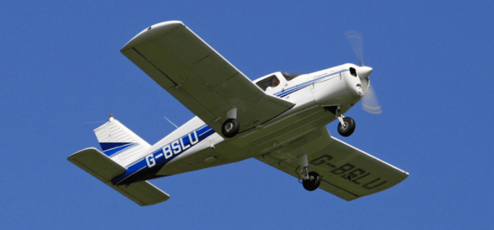 30 Minute Private Flying Lesson Experience Days Vouchers - Experience Days