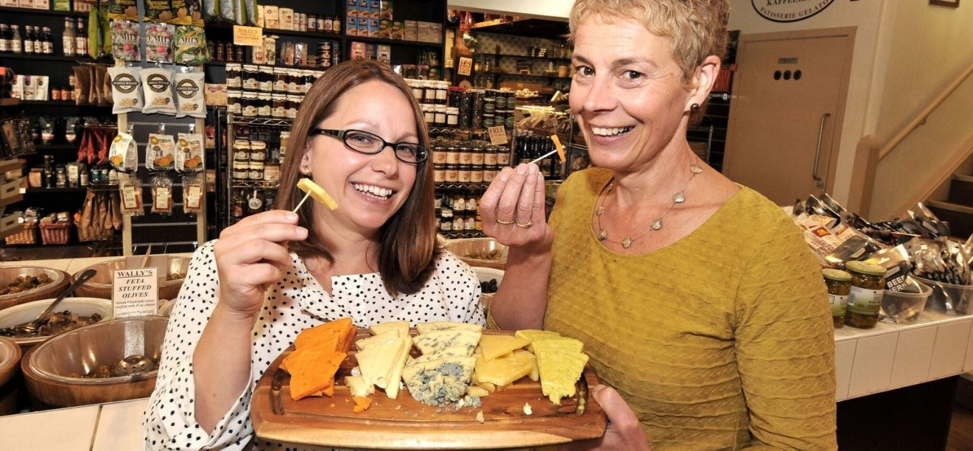Cardiff Private Food Tasting Tour Gift Vouchers £300 for 4