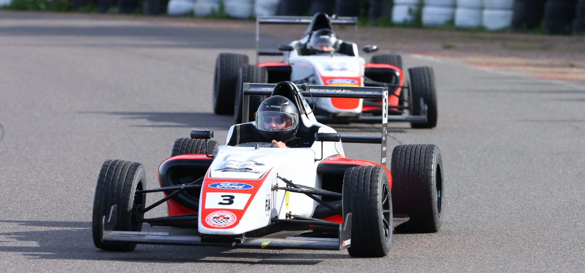Formula 4 FIA Driving Experience Gift Vouchers £119 for 1
