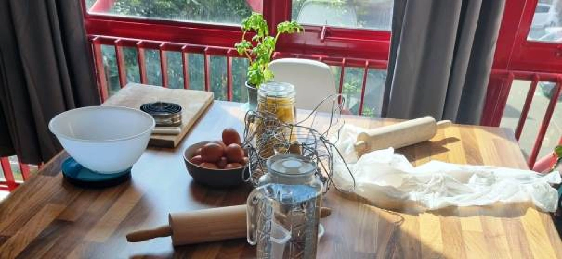 La Nina Italian Fresh Pasta Making Class London Gift Vouchers $70 for 1