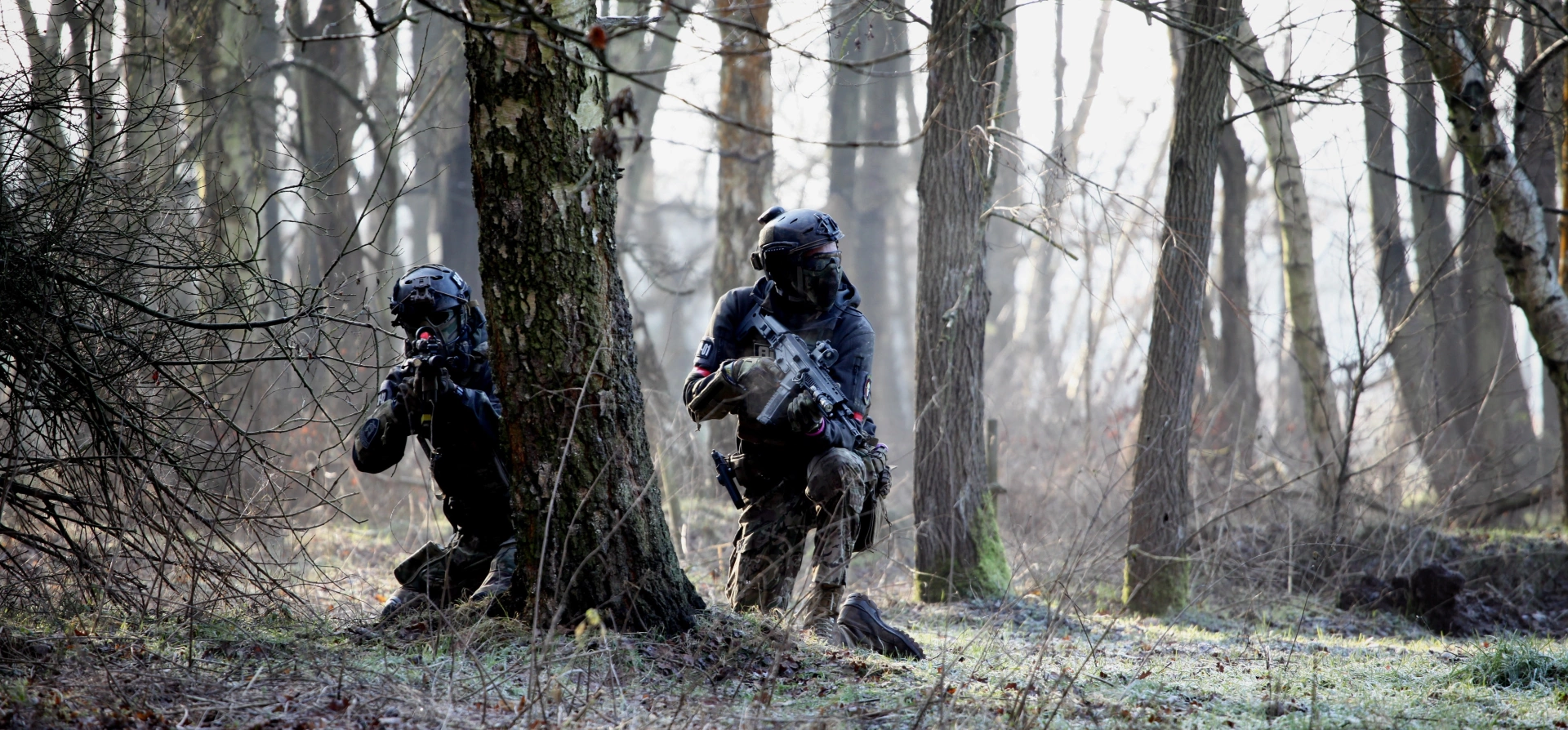 Full Day Paintballing in Surrey Experience Days Vouchers - Experience Days