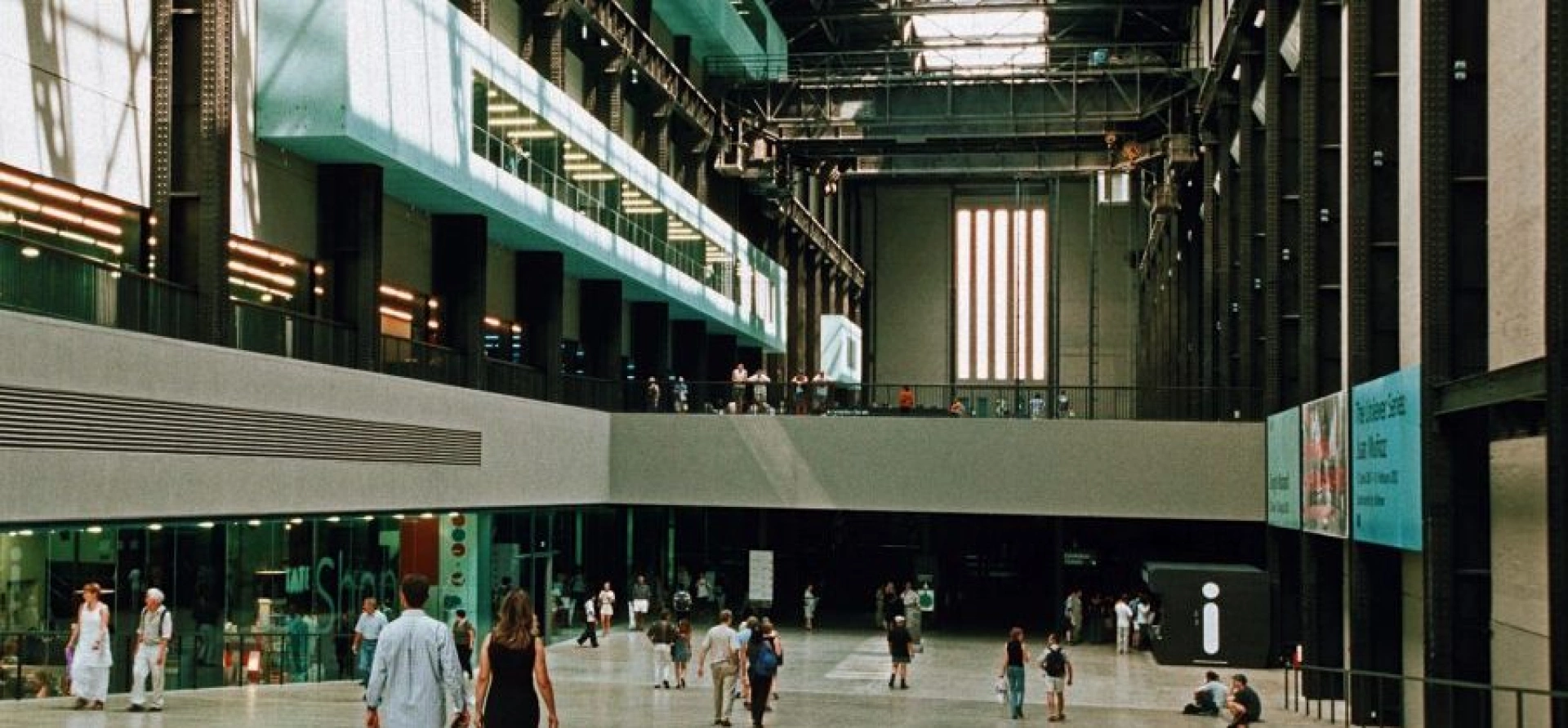 Guided Tour of the Tate Modern For Two Gift Vouchers £172 for 2