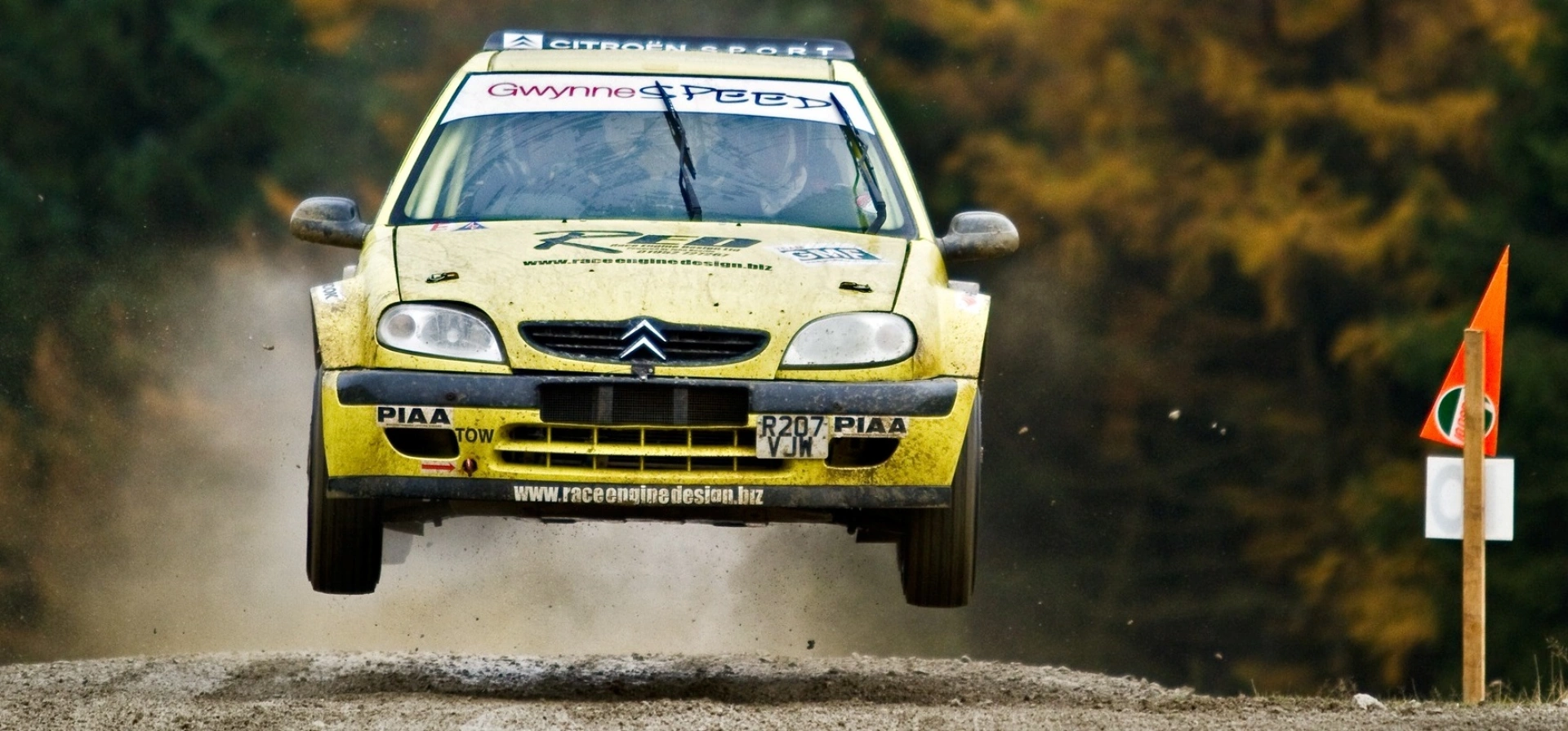 Half Day Gloucestershire Rally Driving Experience Experience Days ...