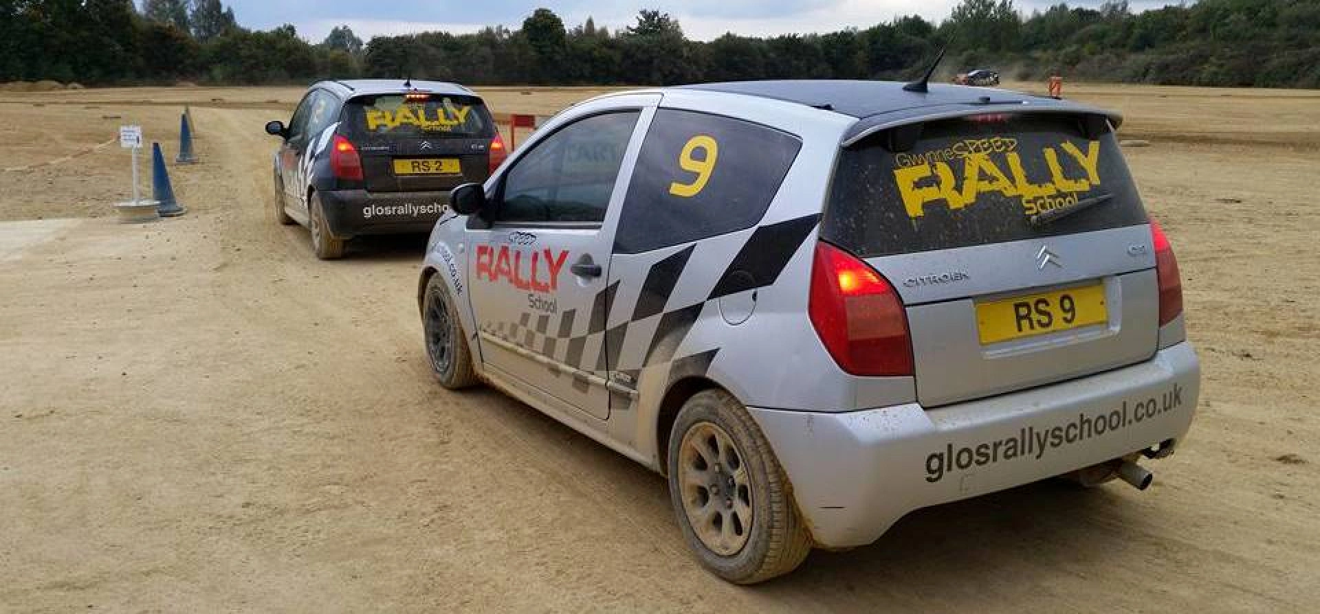 Half Day Gloucestershire Rally Driving Experience Experience Days ...
