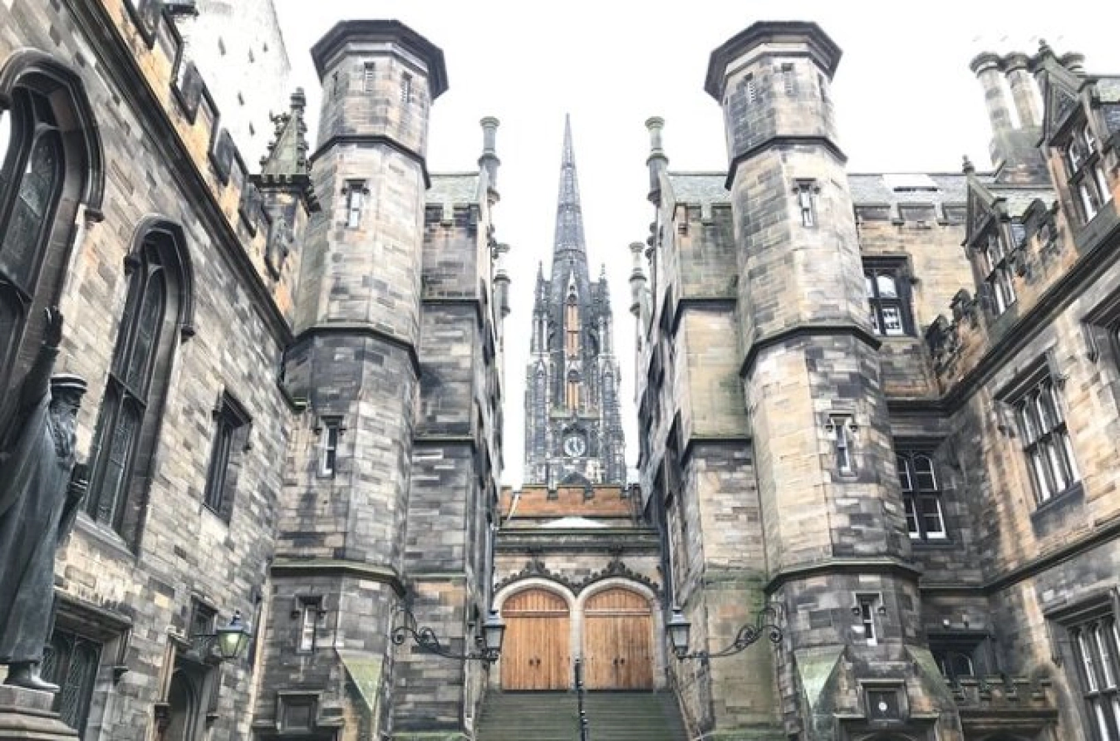 Edinburgh 2 Hour Harry Potter Walking Tour Experience Days Vouchers ...
