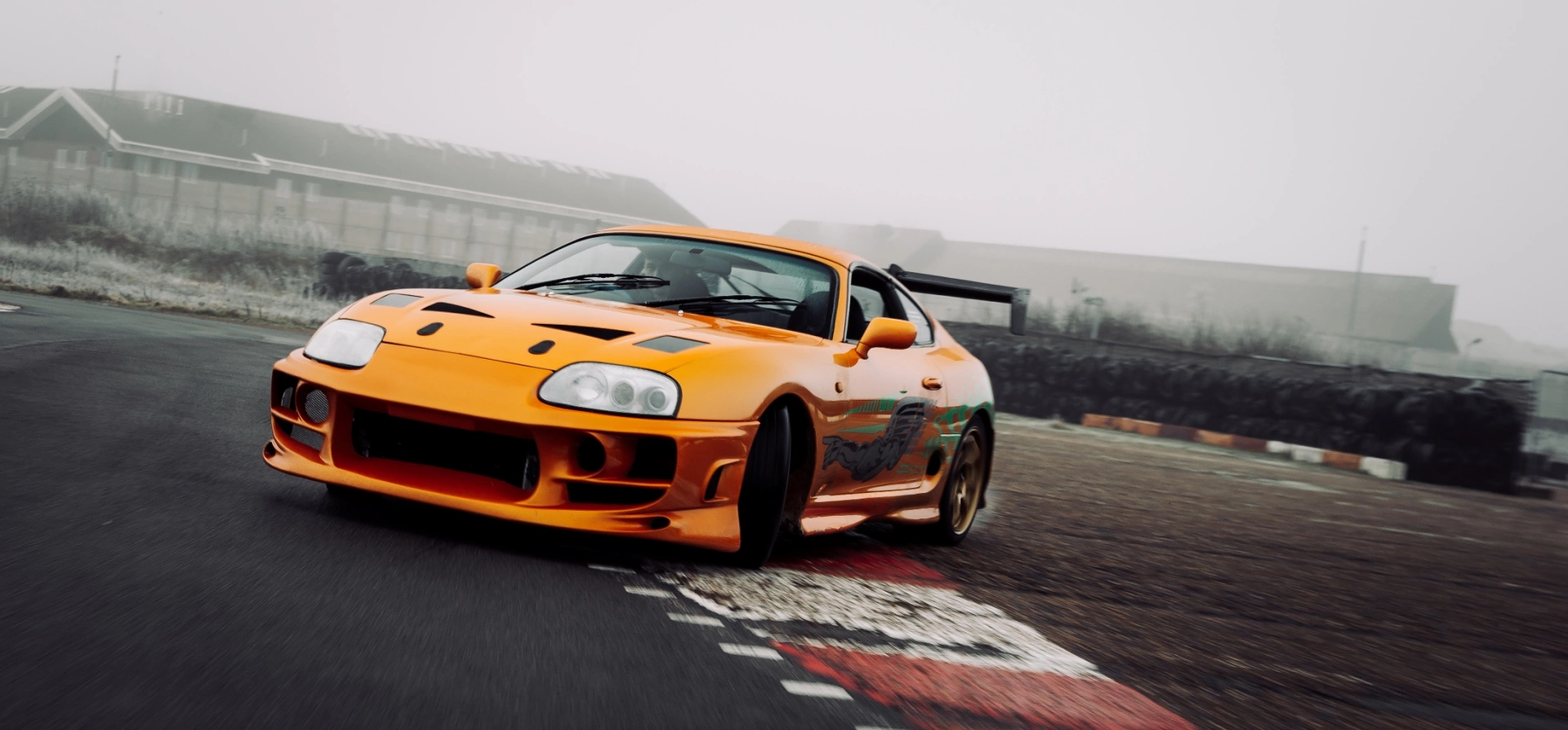 Toyota Supra Driving Blast Gift Vouchers £69 for 1