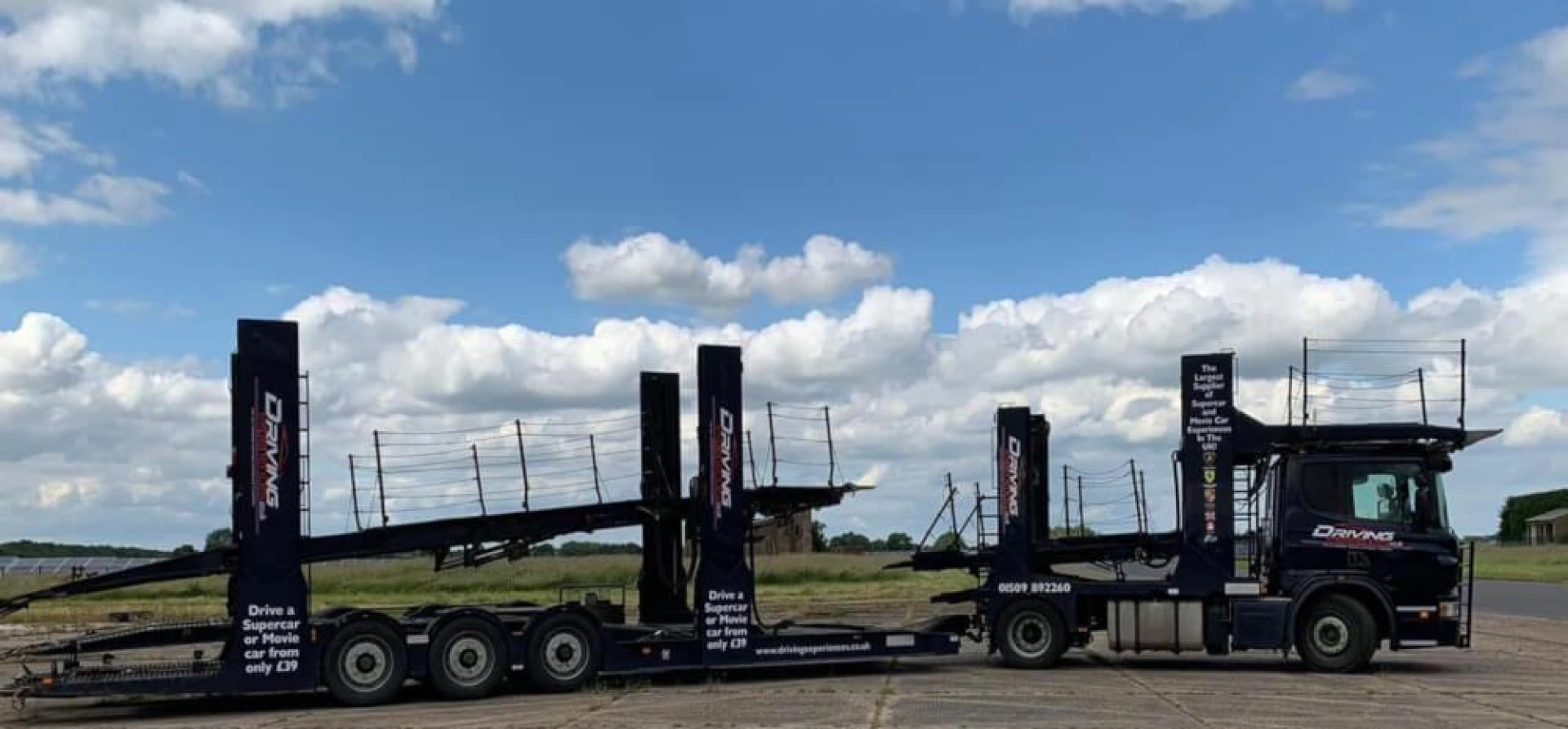 Learn to Drive a HGV Truck Driving Experience Day Gift Vouchers £59 for 1