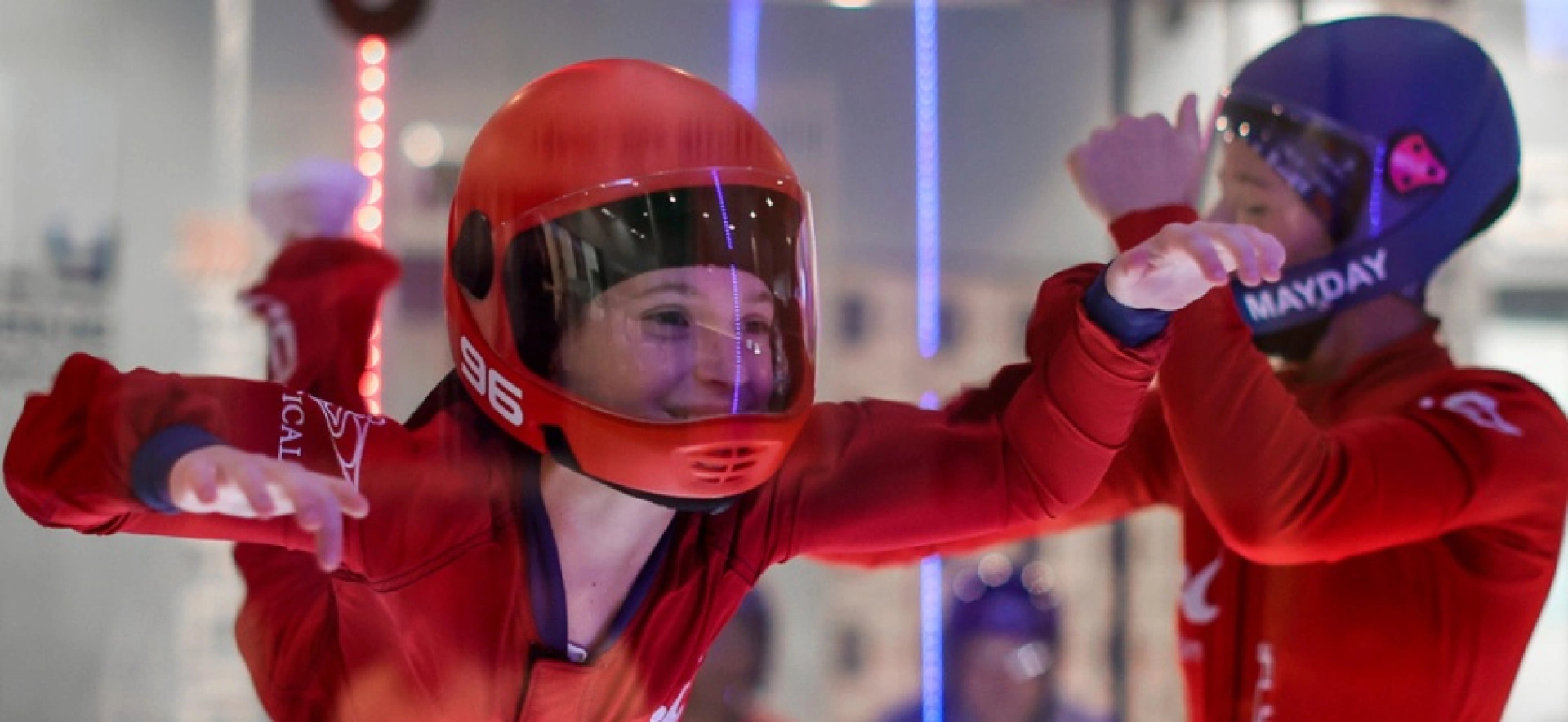 Indoor Skydiving At The O2 Gift Vouchers £80 for 1