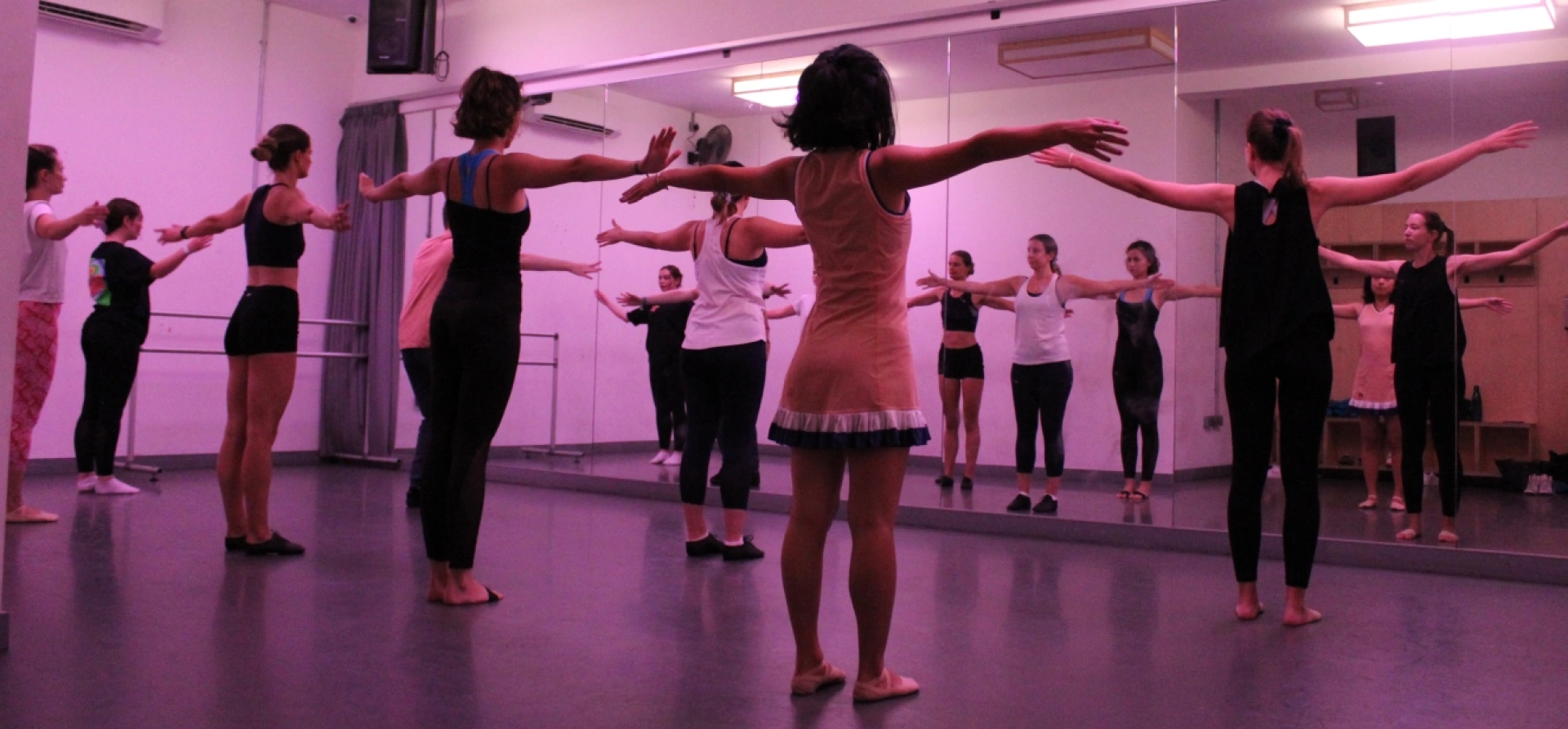 Jazz Dancing Lesson In London Gift Vouchers £12 for 1