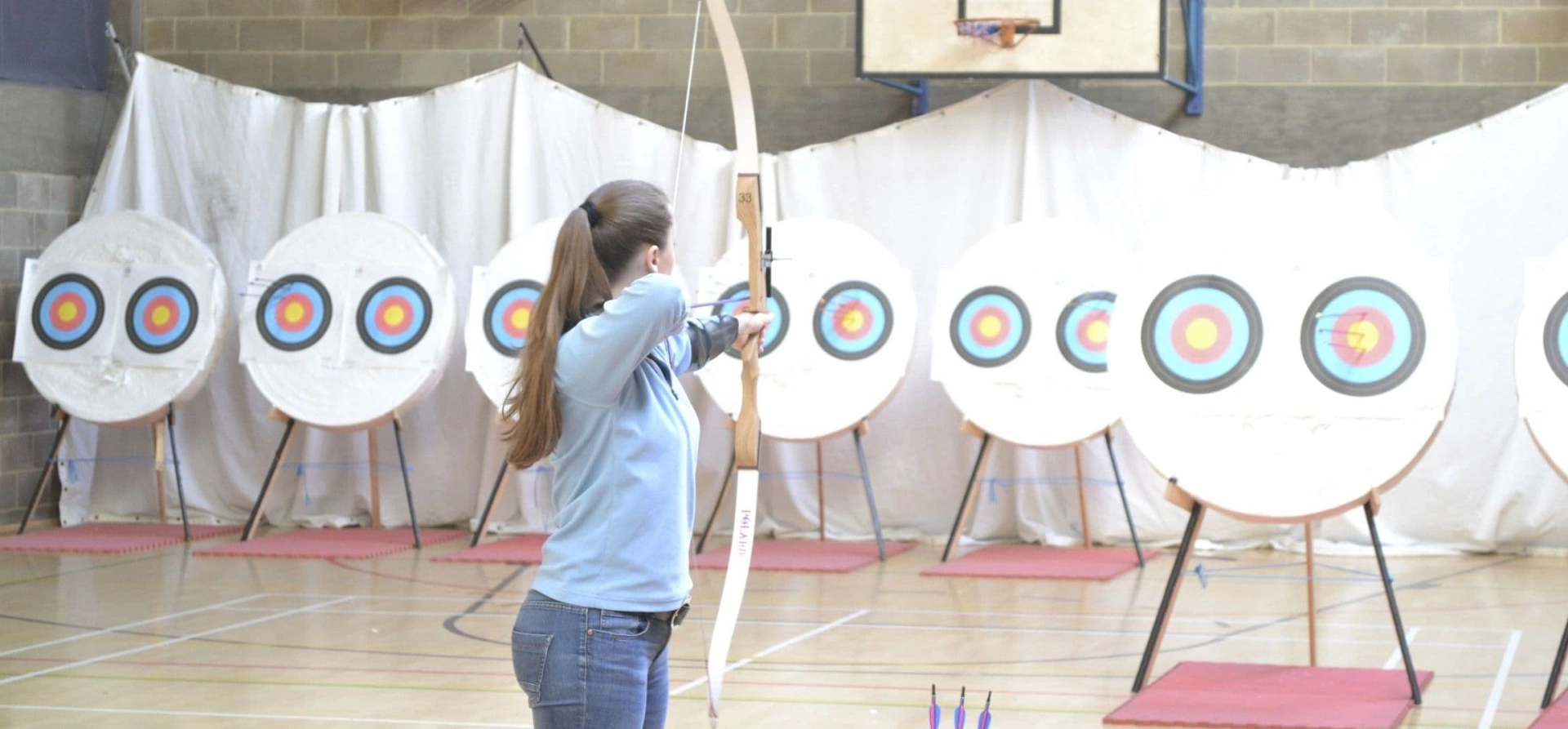 London Intro to Archery Lesson for Juniors Gift Vouchers £18 for 1