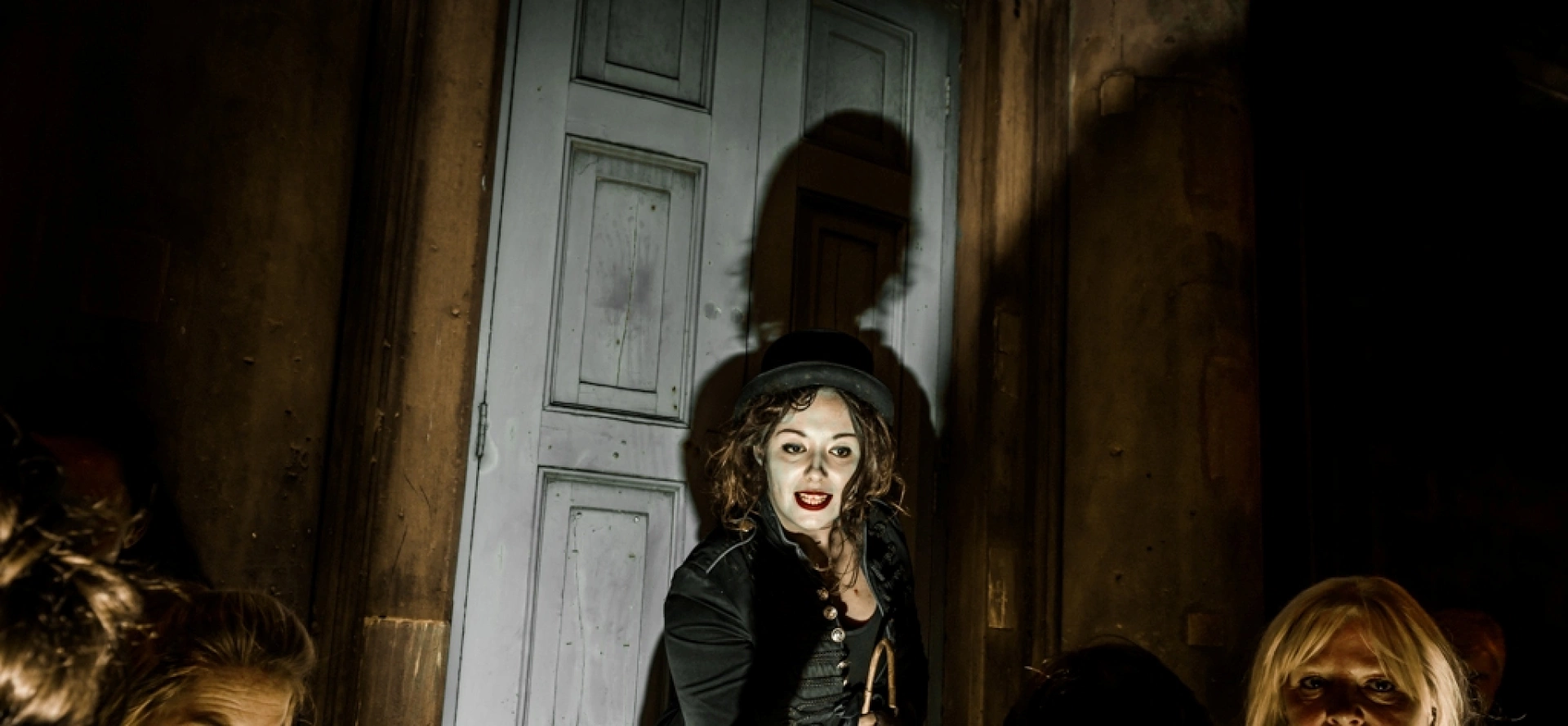 Liverpool Ghost Tour of Hope Street Experience Days Vouchers ...