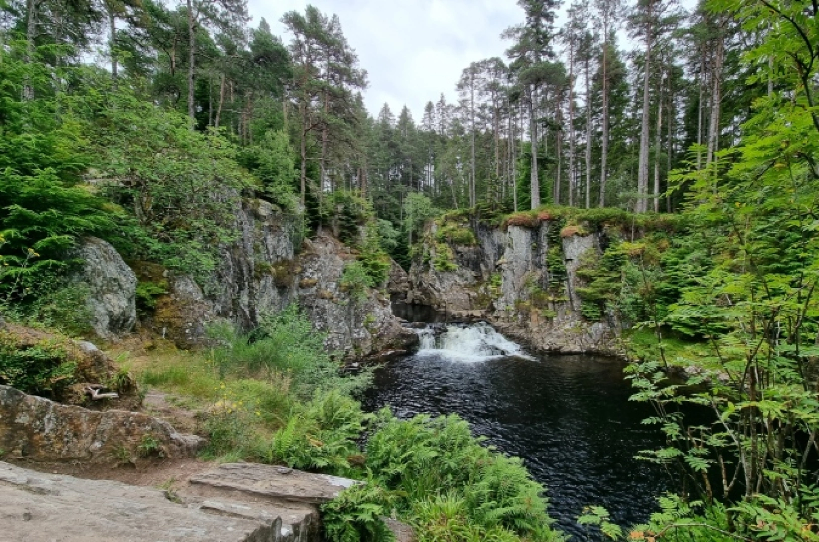 Loch Ness Full Day Tour For Seven Experience Days Vouchers - Experience ...