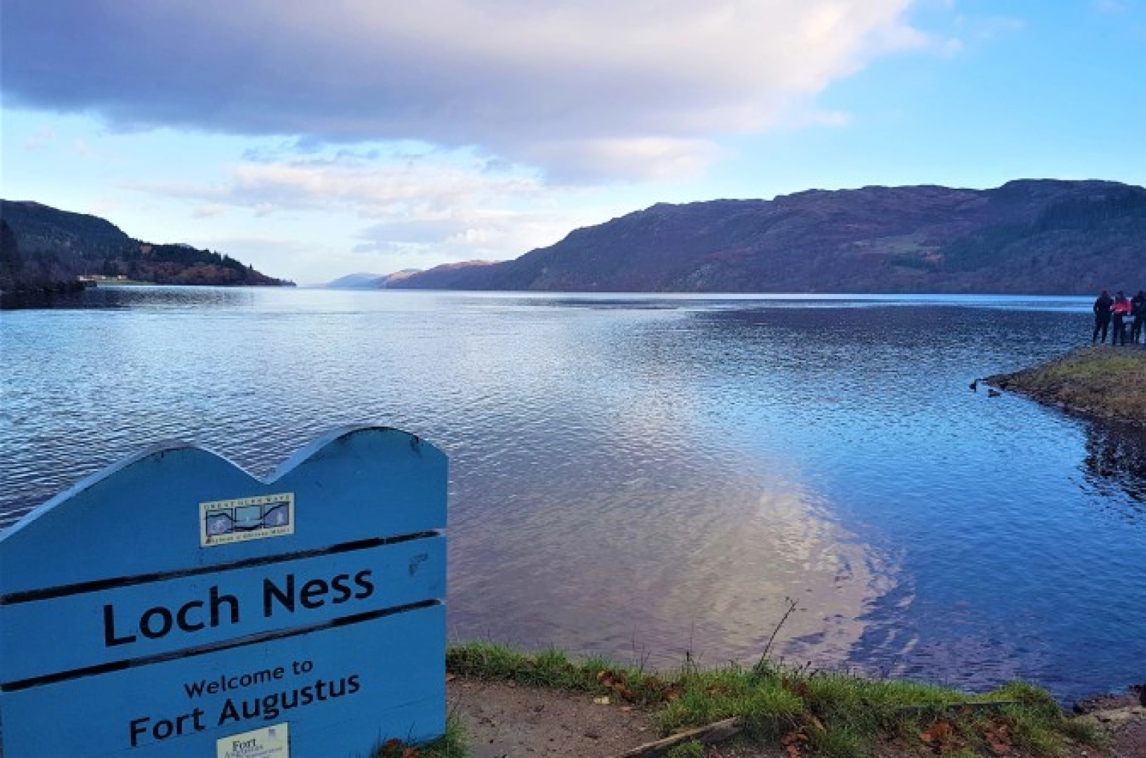 Loch Ness Full Day Tour For Seven Gift Vouchers £550 for 7