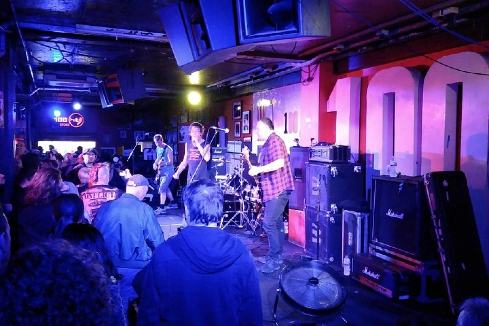 Soho Two Hour Punk Tour Gift Vouchers £25 for 1