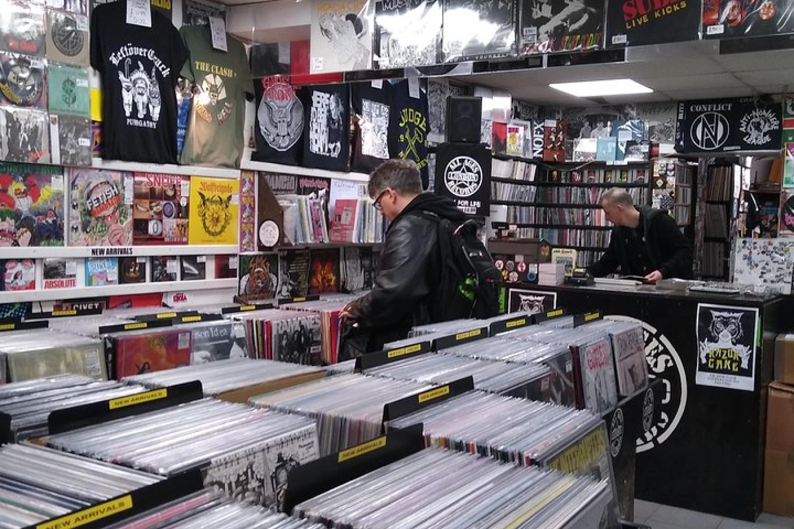 London 2 Hour Soho Punk Tour Experience Days Vouchers - Experience Days