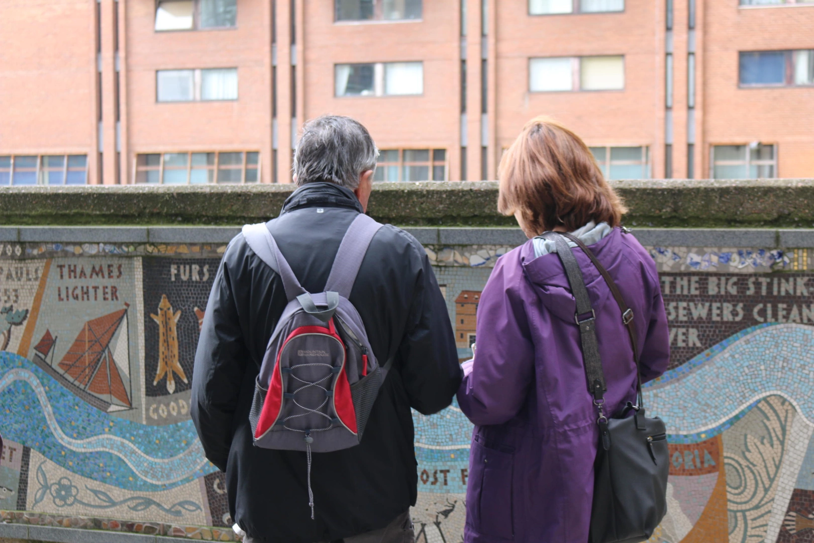 London River Thames Guided Walking Tour for 2 Experience Days Vouchers ...