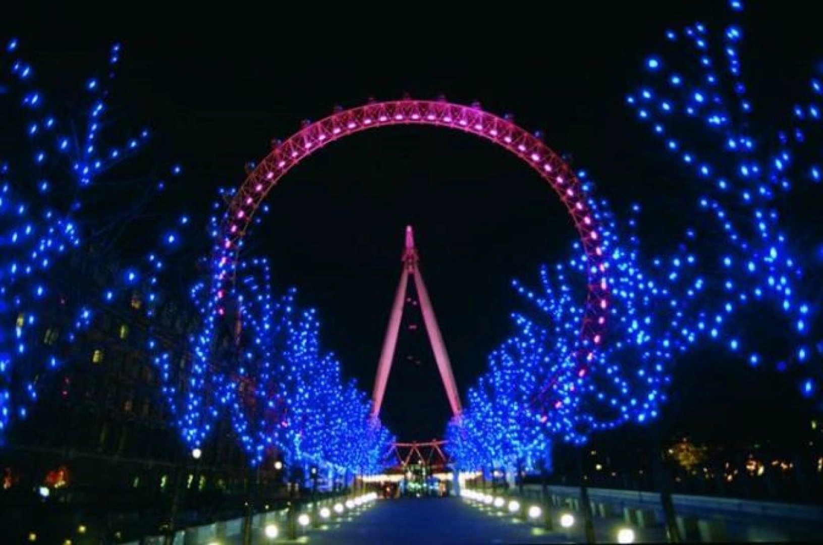 London Eye And Hotel Stay For Two Experience Days Vouchers - Experience ...