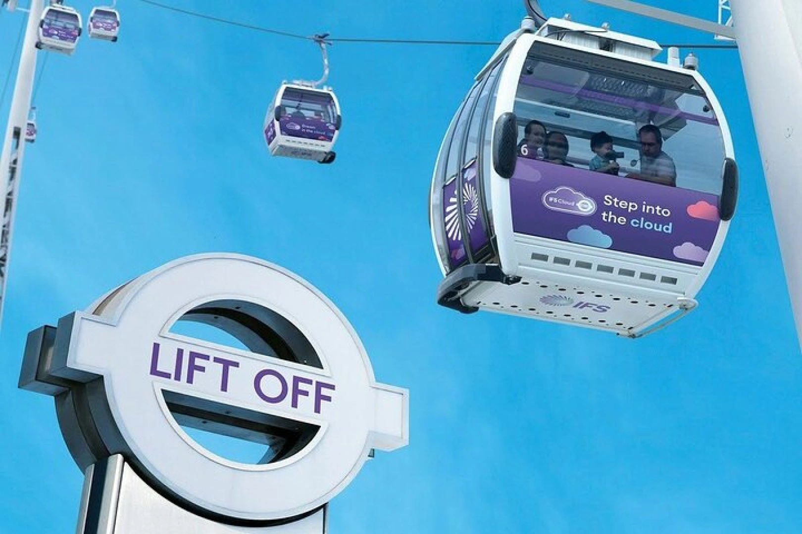 London Boat And Cable Car Hop On Hop Off Tour - Experience Days Vouchers