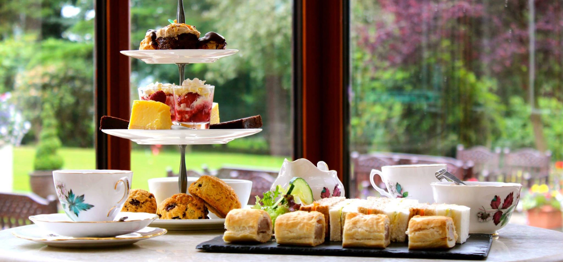 Luxury Spa Day with Lunch or Afternoon Tea Experience Days Vouchers ...