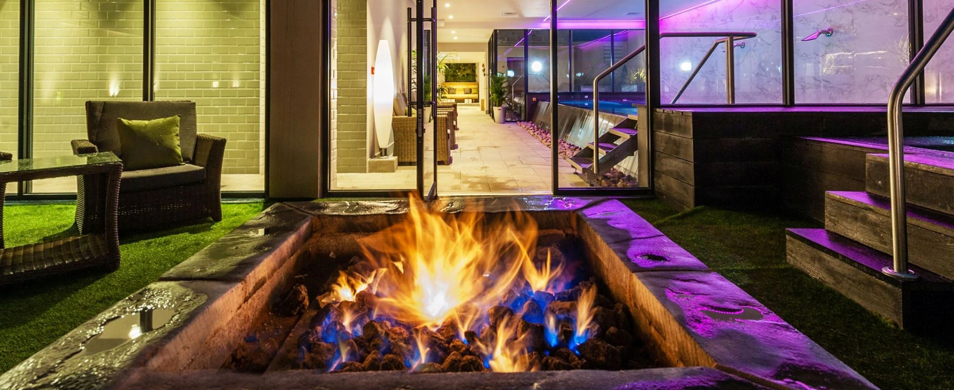 Luxury Spa Day with Lunch or Afternoon Tea Experience Days Vouchers ...