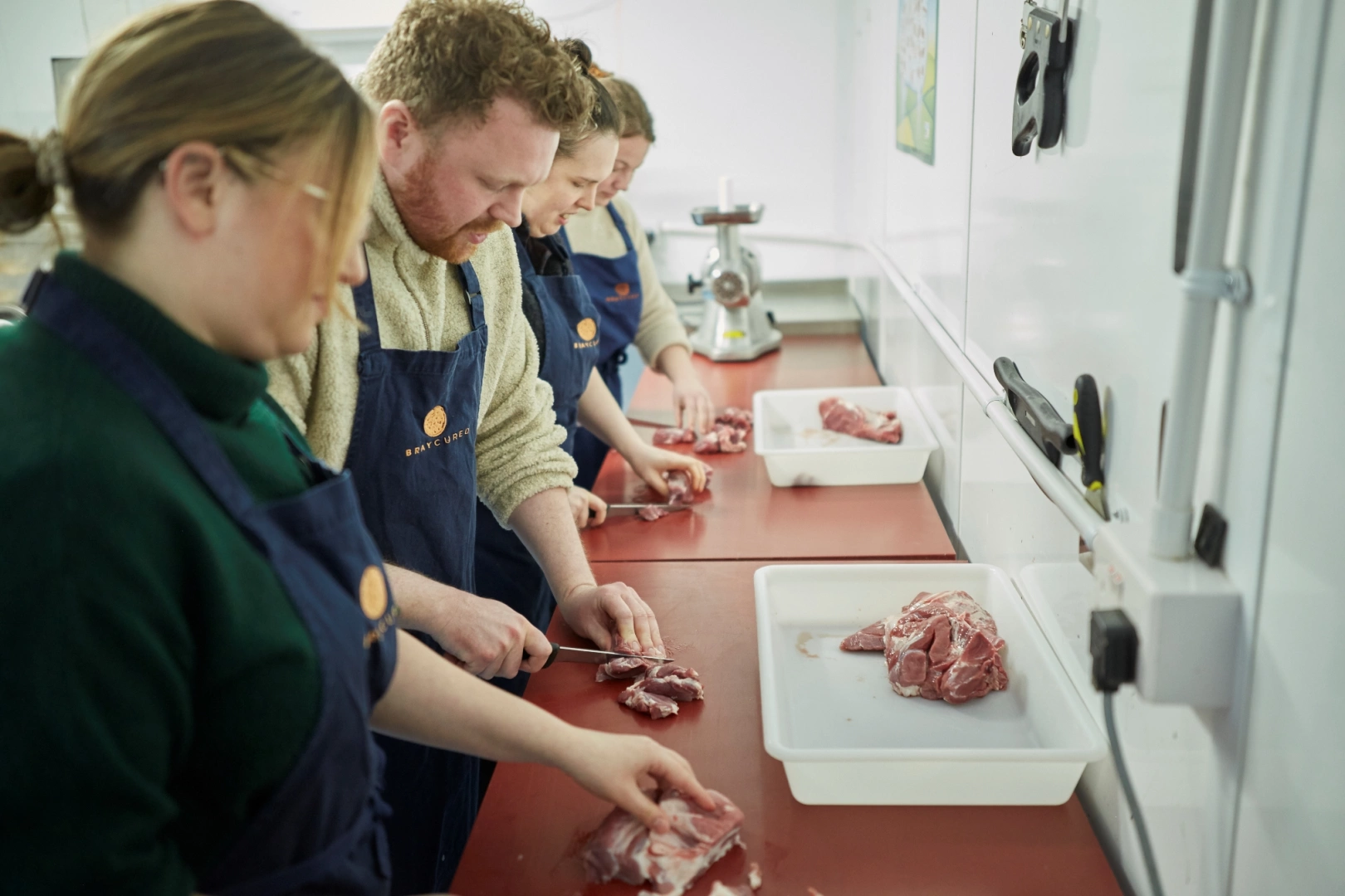 Maidenhead Venison Butchery and Charcuterie Class Gift Vouchers $150 for 1