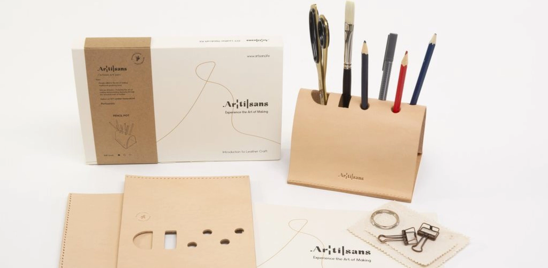 Make Your Own Pencil Pot At Home Experience Experience Days Vouchers ...