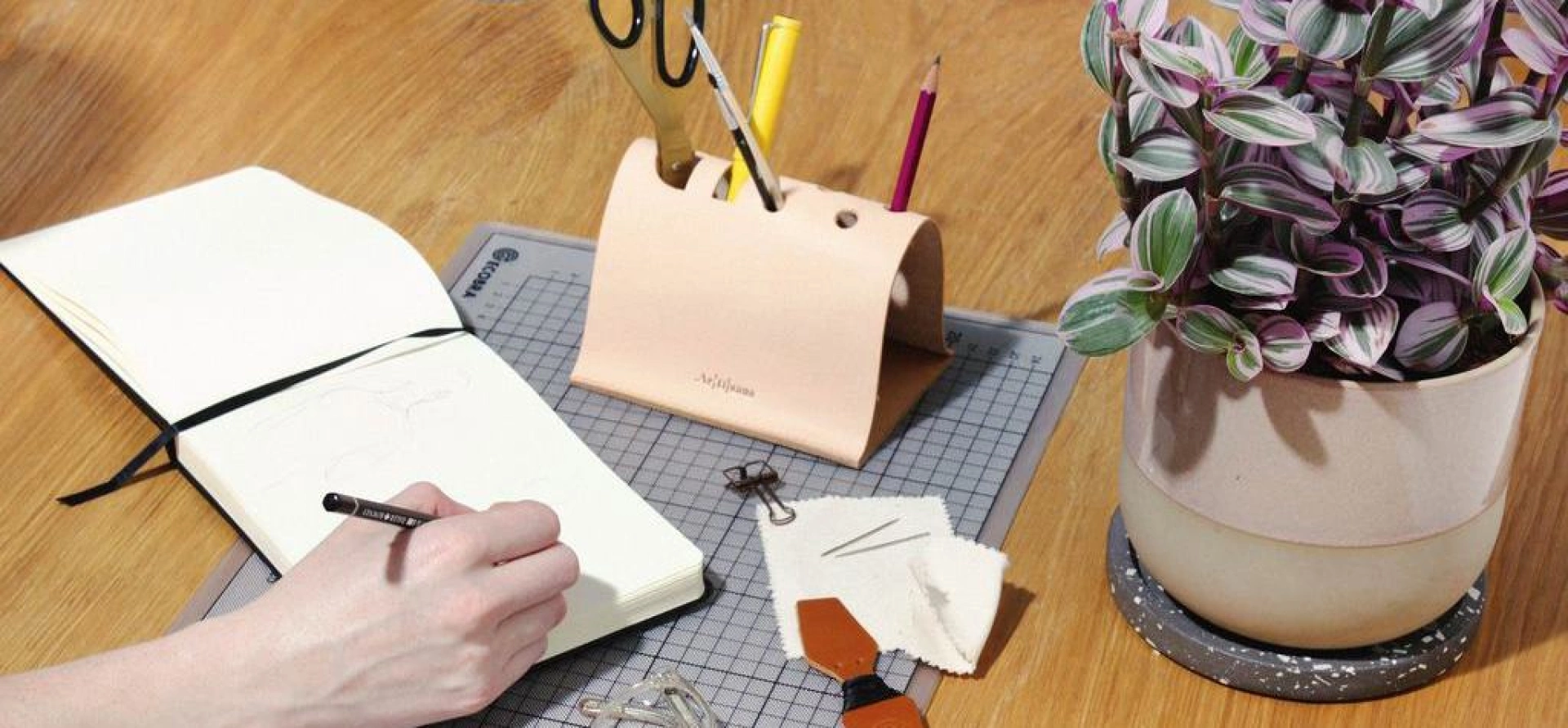 Make Your Own Pencil Pot At Home Experience Experience Days Vouchers ...