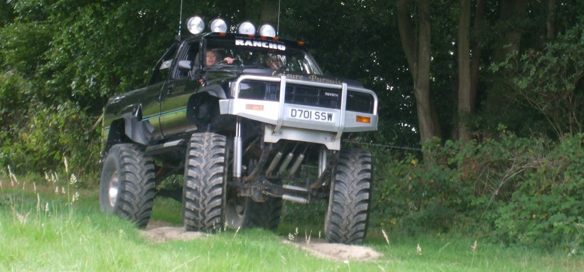 Maxi-Monster Truck Experience Experience Days Vouchers - Experience Days