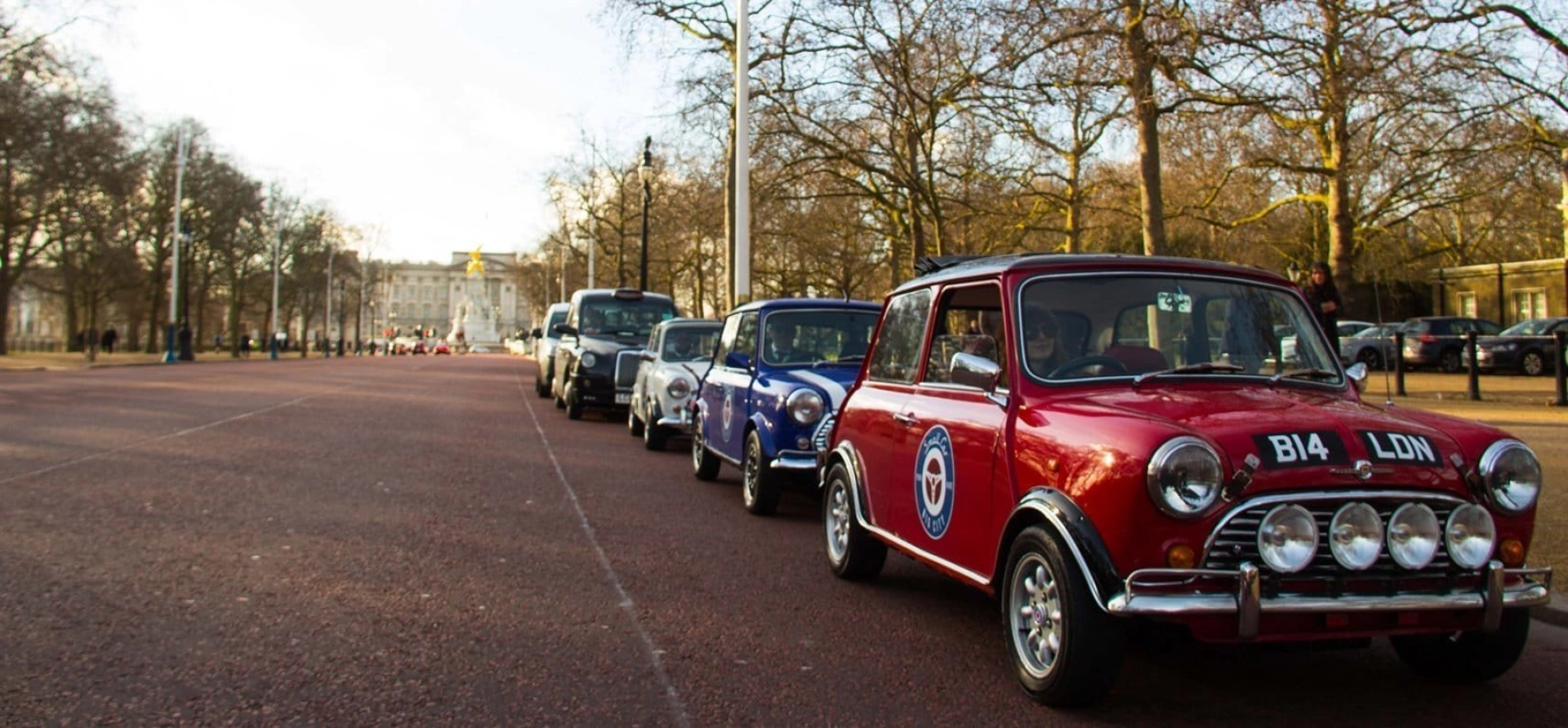 4 Hour Best Bits of London Tour in a Mini Cooper - Experience Days ...