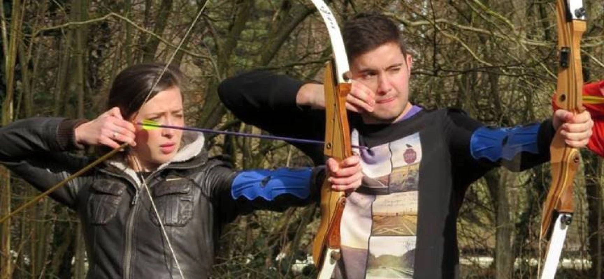 New Forest Archery and Crossbow Experience Gift Vouchers £33 for 1