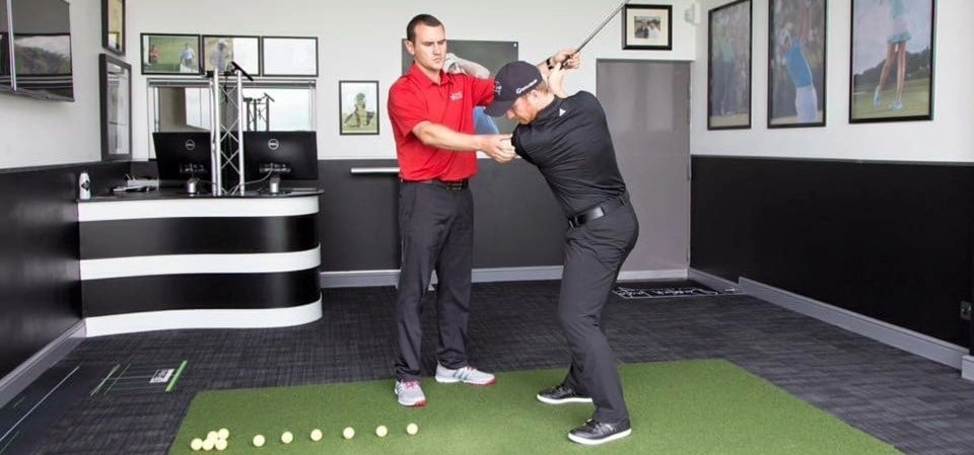 PGA Professional 30 Minute Golf Lesson For Two Gift Vouchers £45 for 2
