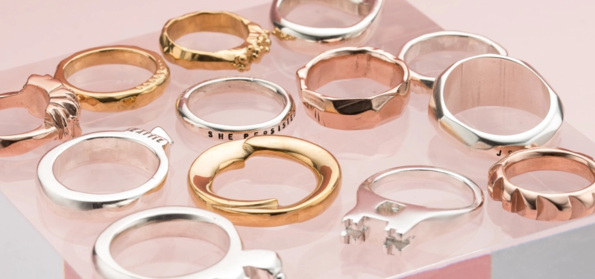 Private Ring Making Workshop for 2 Experience Days Vouchers ...