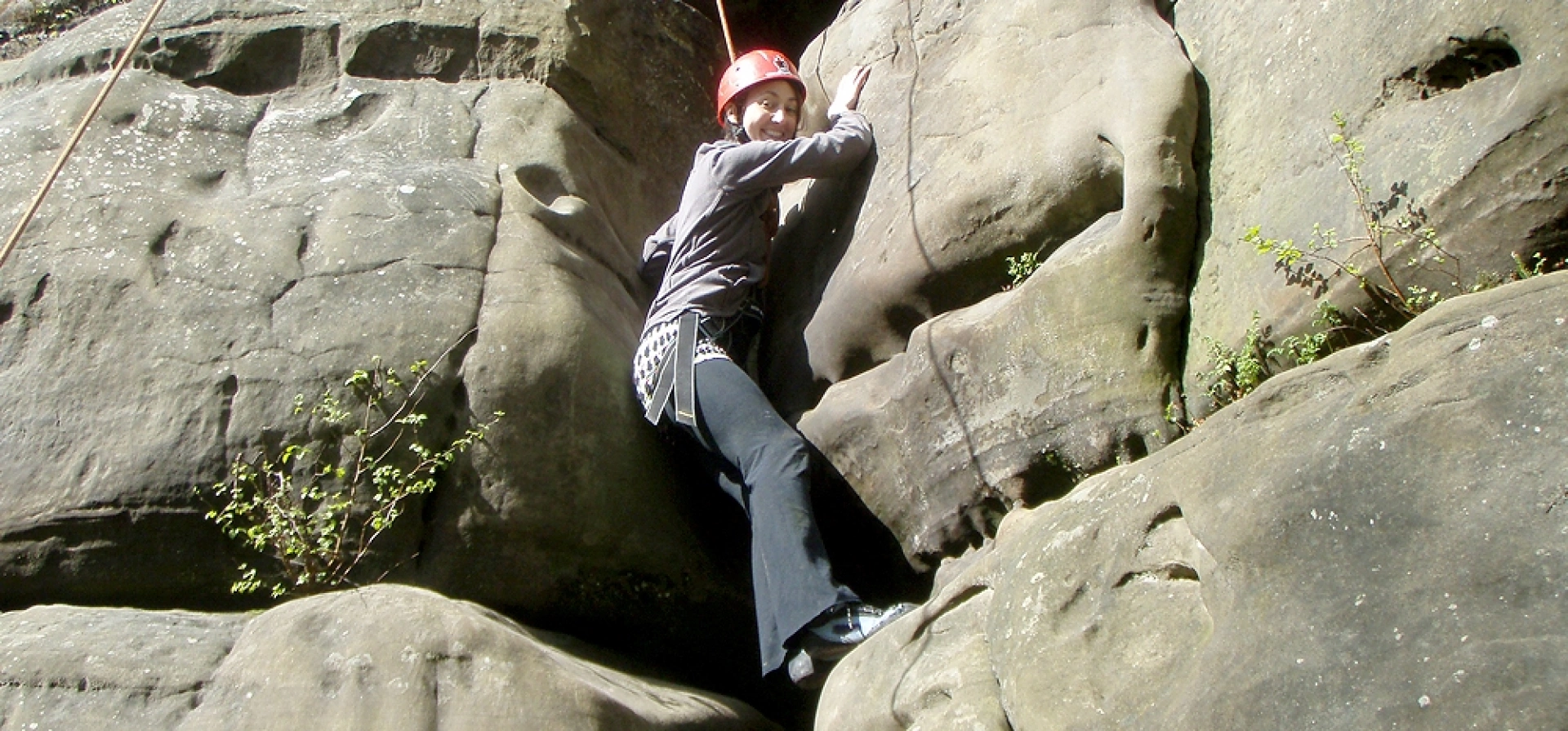 Fantastic Introduction to Rock Climbing & Abseiling in Sussex ...