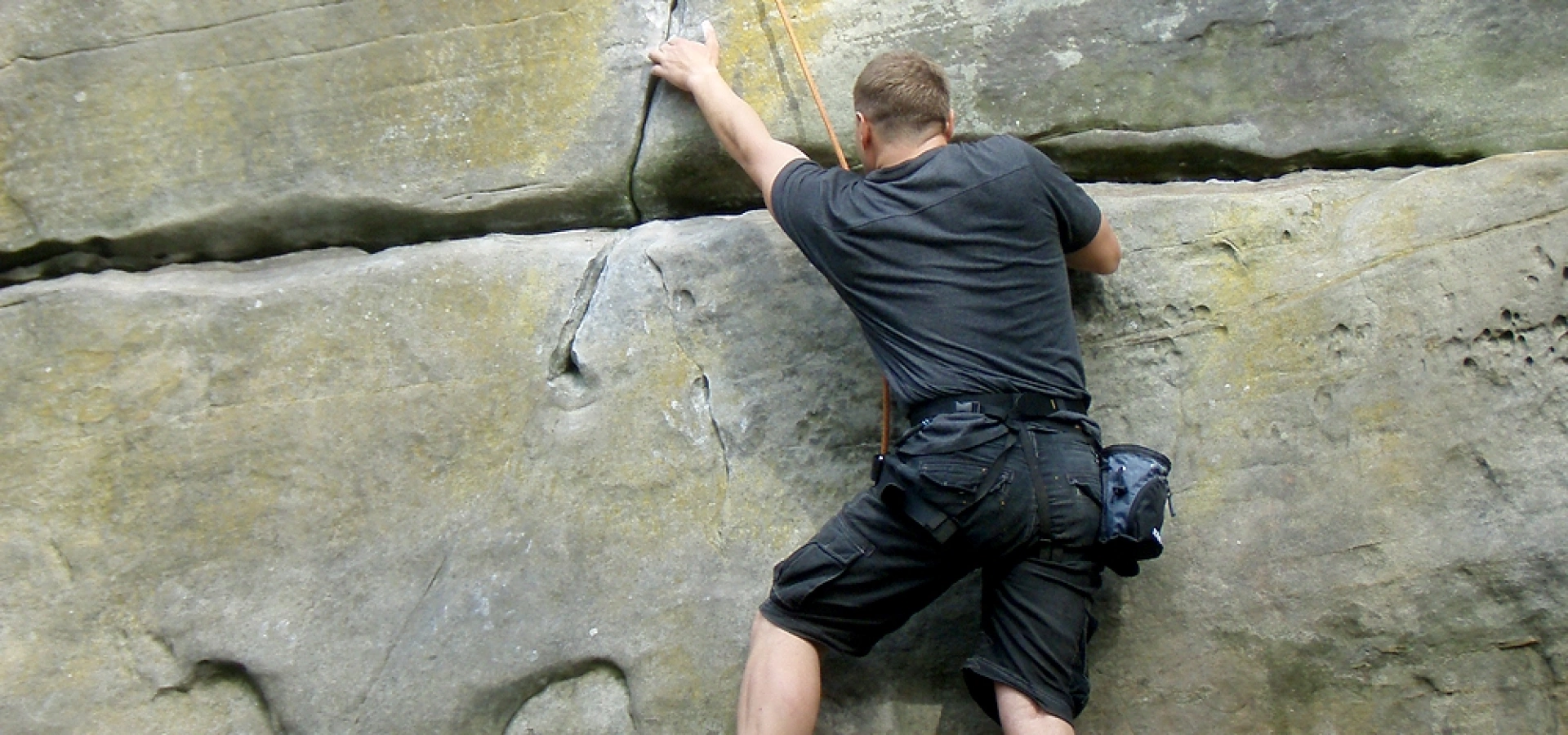 Fantastic Introduction to Rock Climbing & Abseiling in Sussex ...