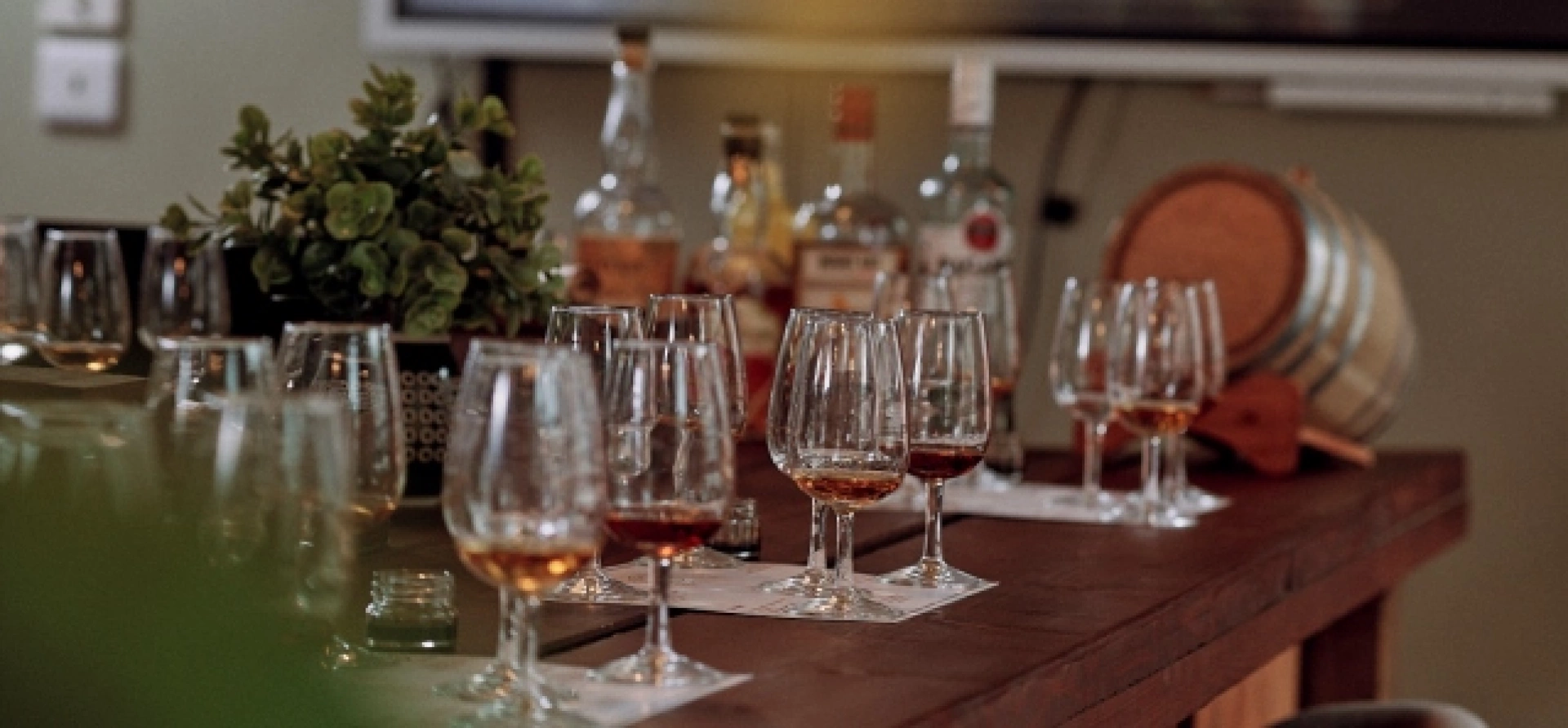 Leeds Rum And Mixer Tasting Experience Gift Vouchers £40 for 1