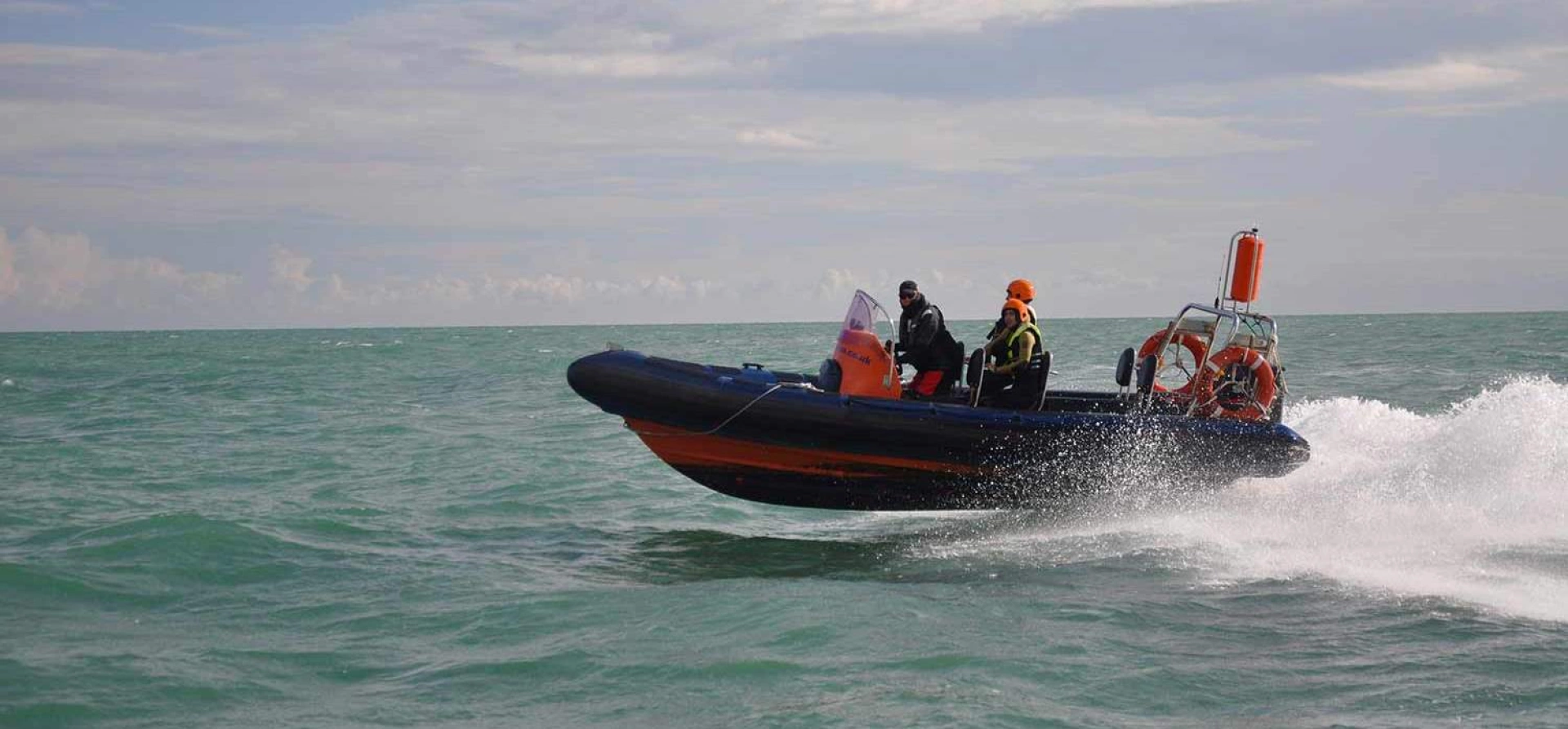 Brighton Two-Day RYA Level Two Powerboat Course Gift Vouchers £449 for 1